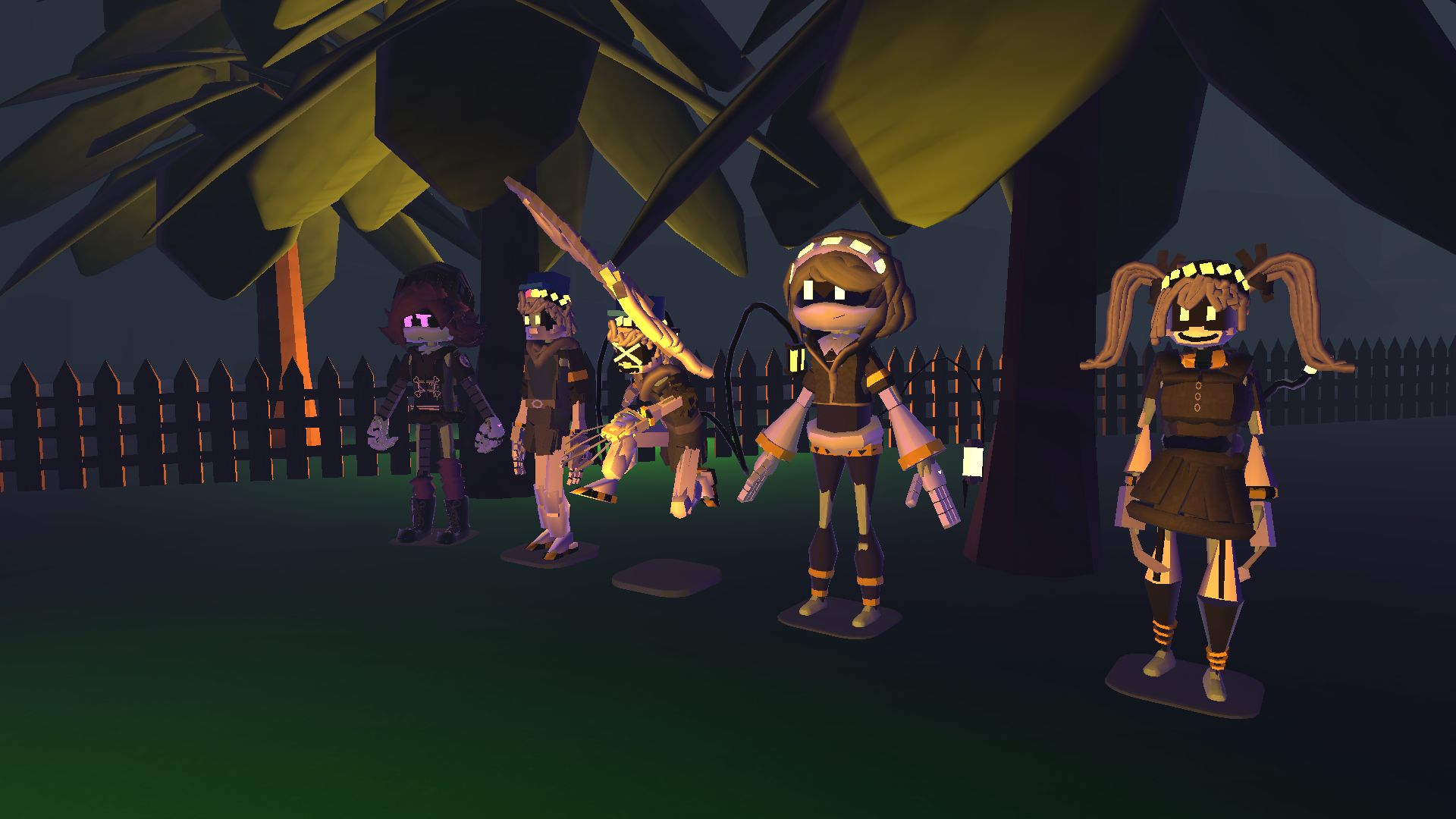 Murder Drones Rp Hangout