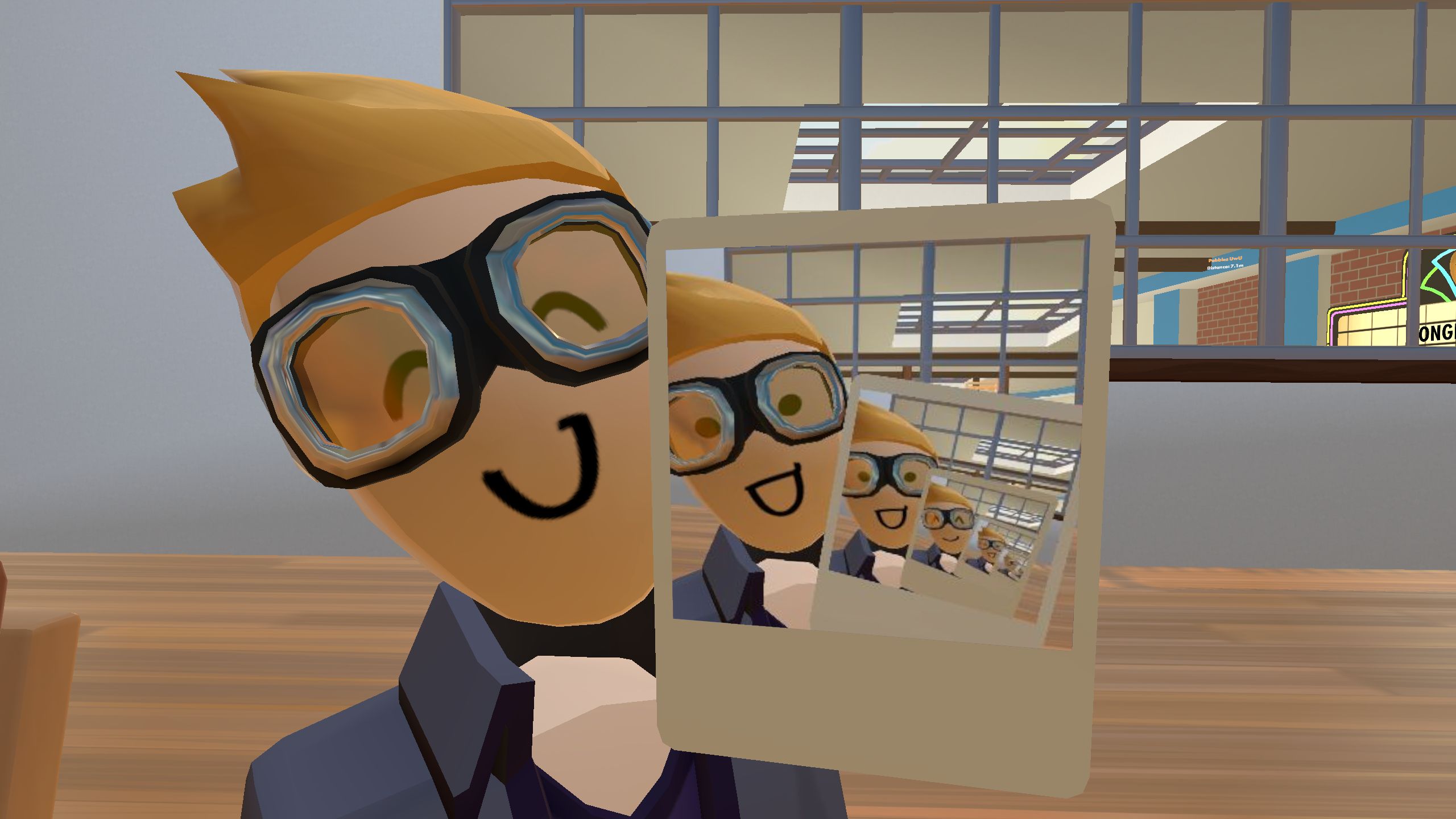Image in Rec Room