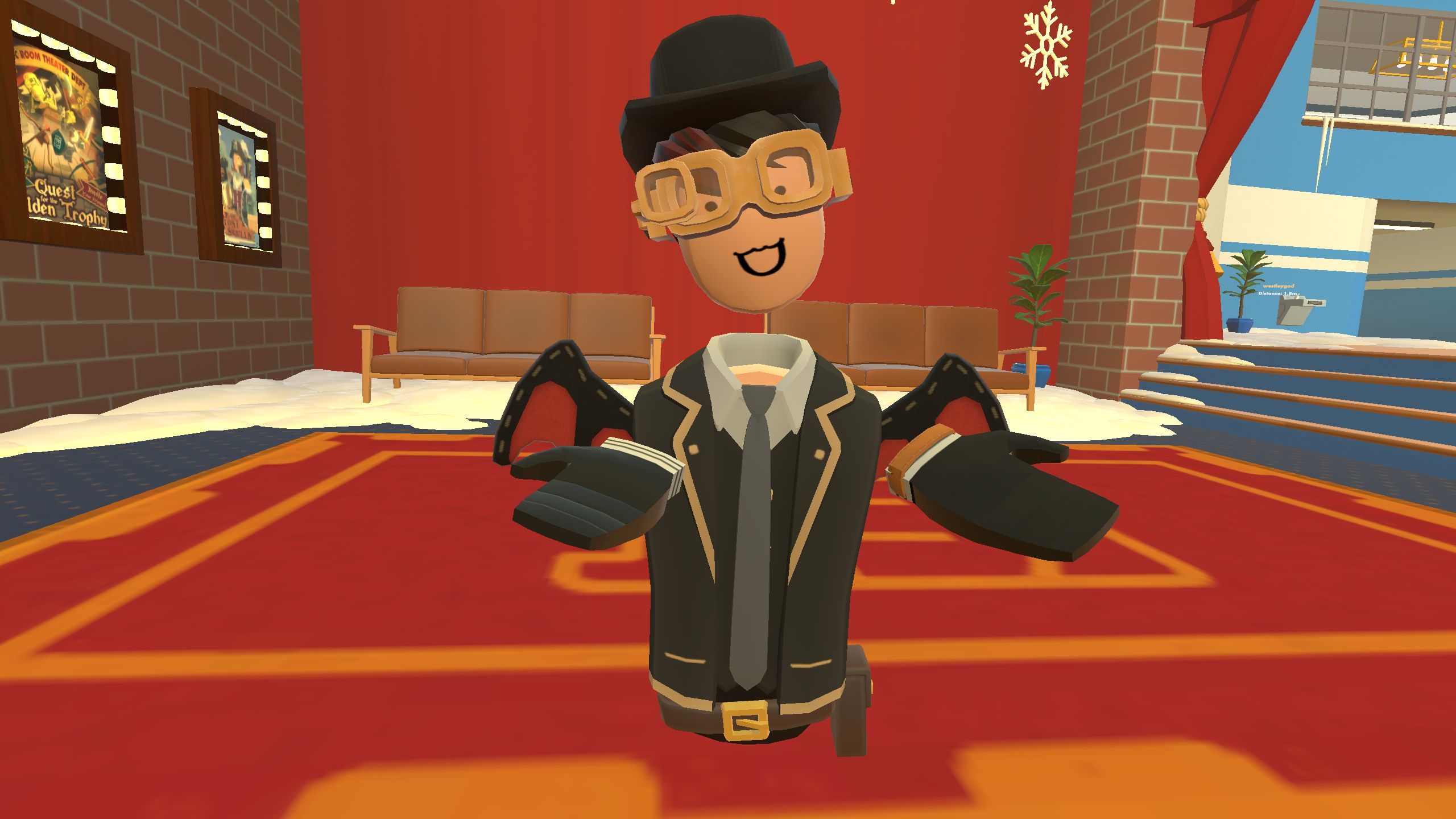 Image in Rec Room