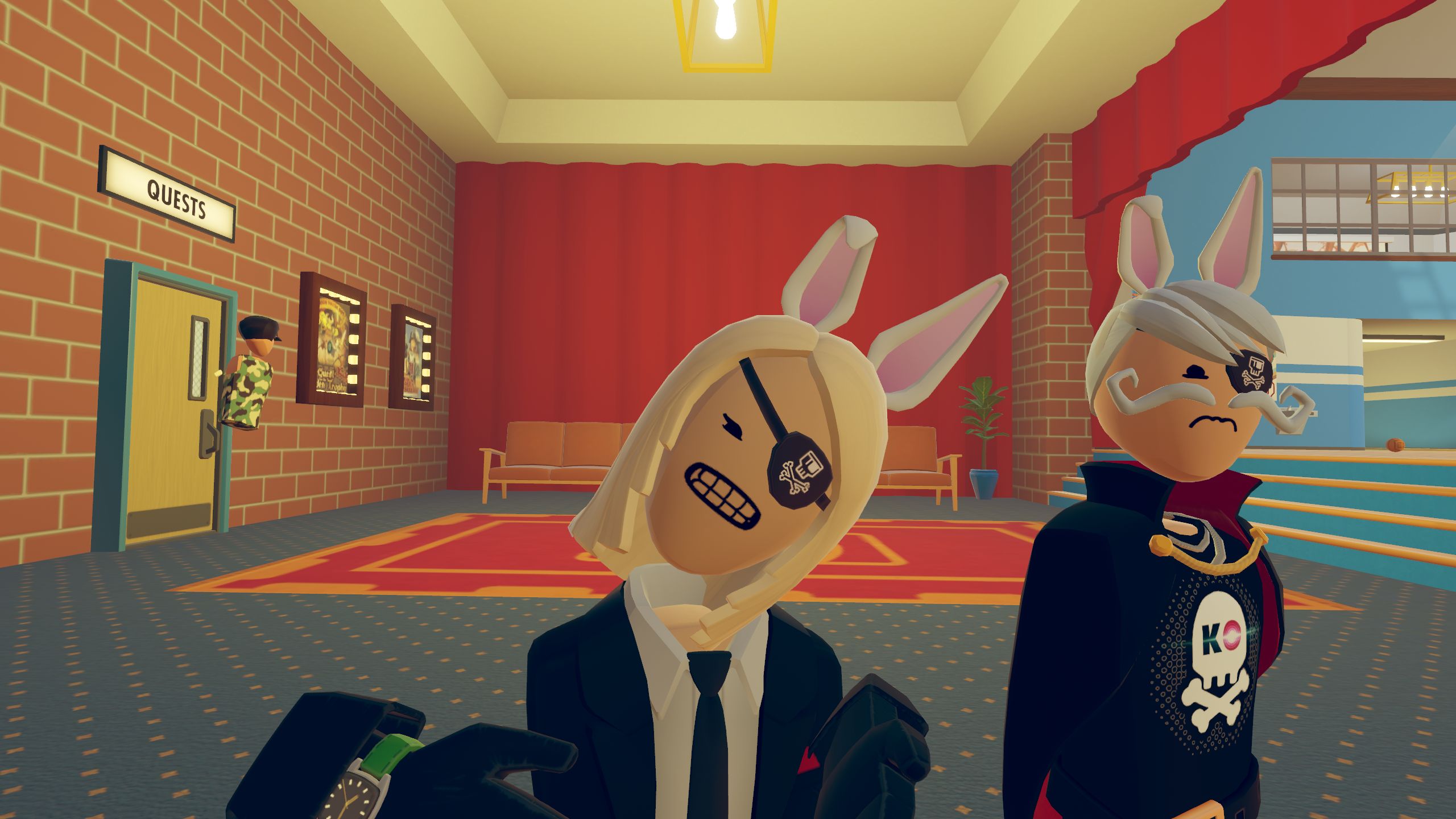 Image in Rec Room