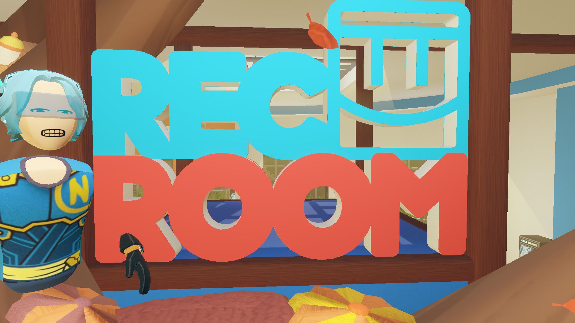 Image in Rec Room