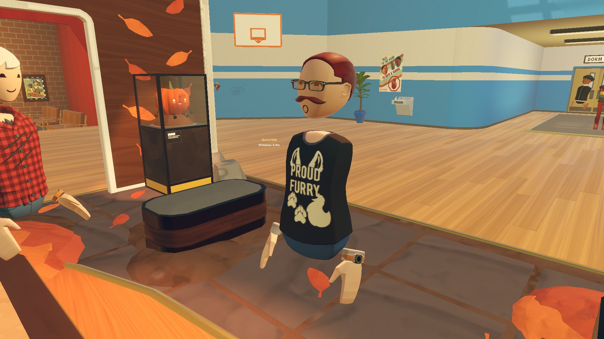 Image in Rec Room