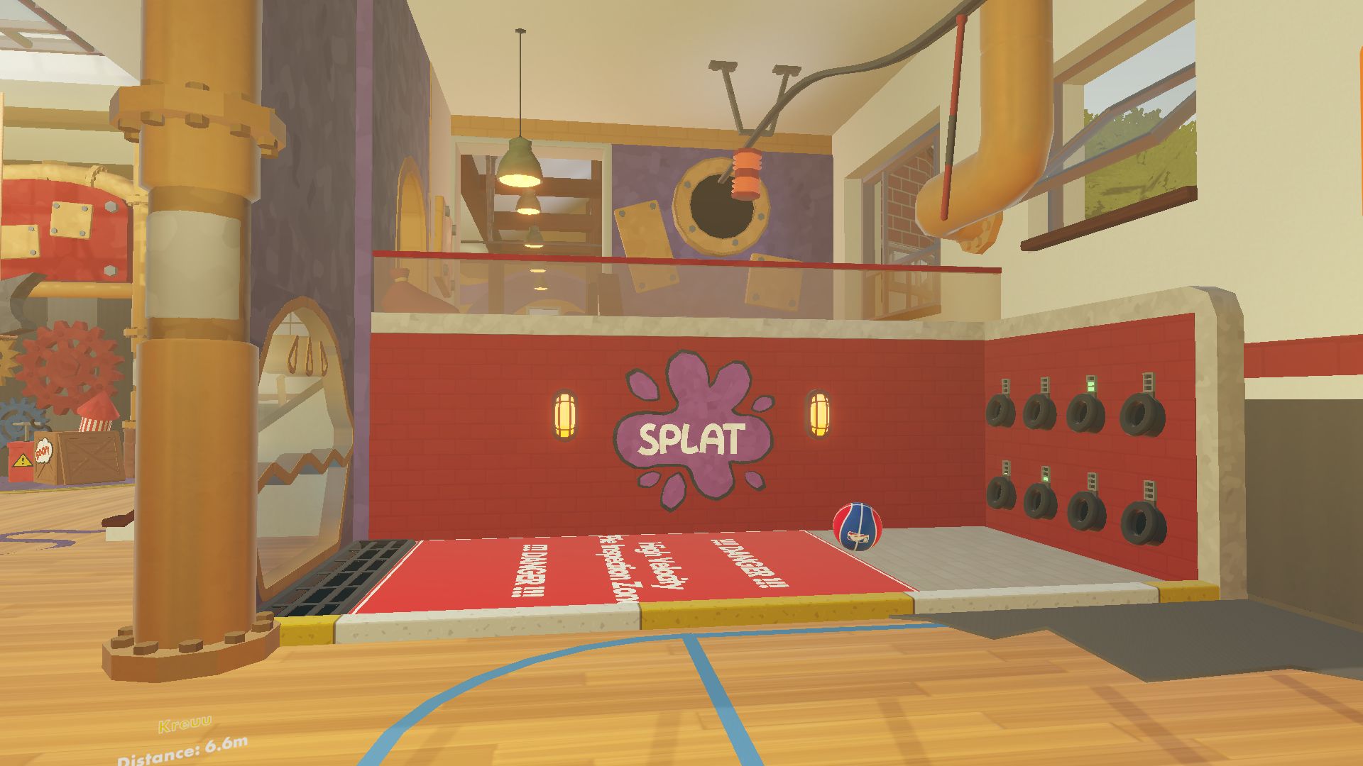 Image in Rec Room