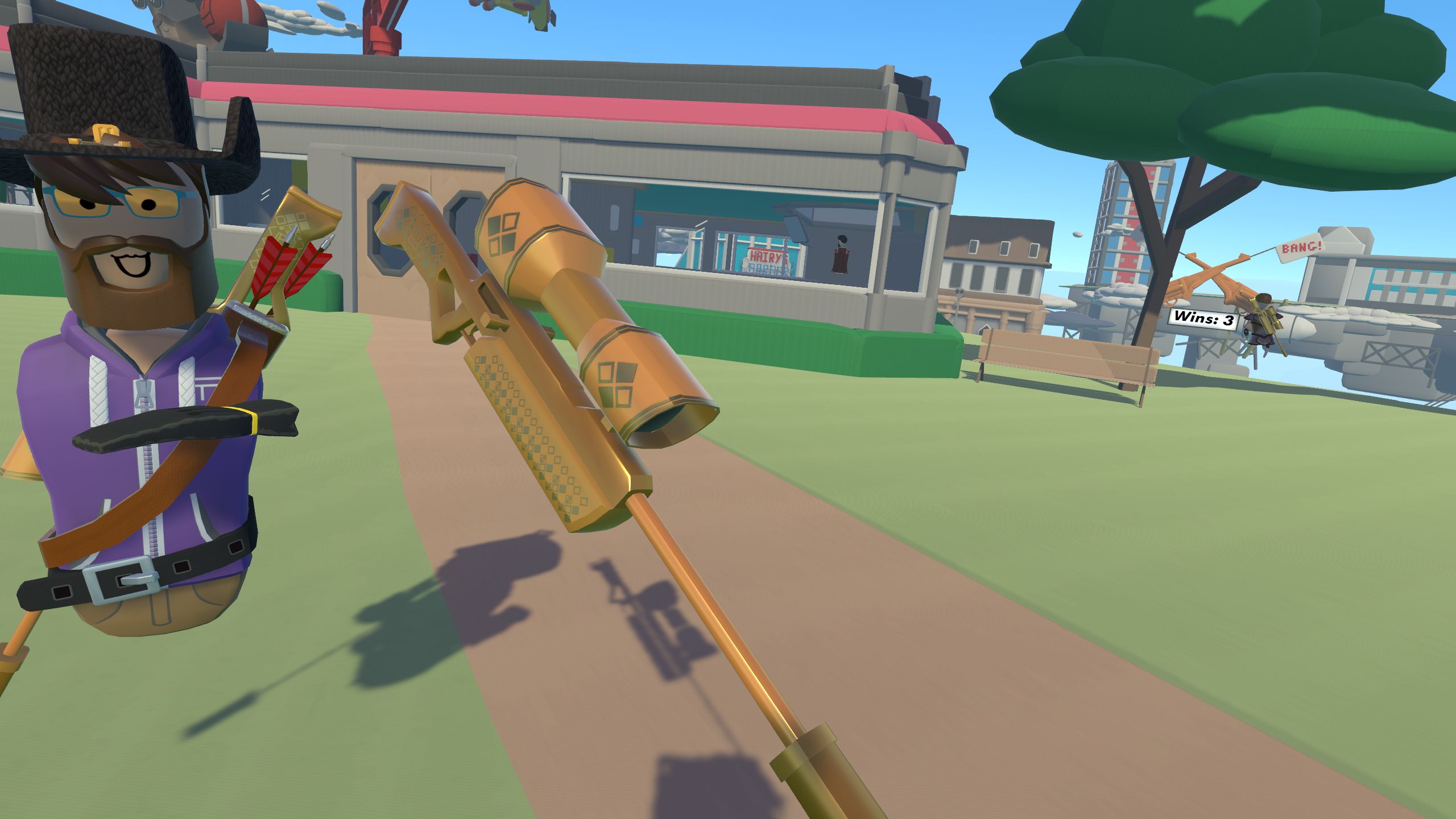 Image in Rec Room