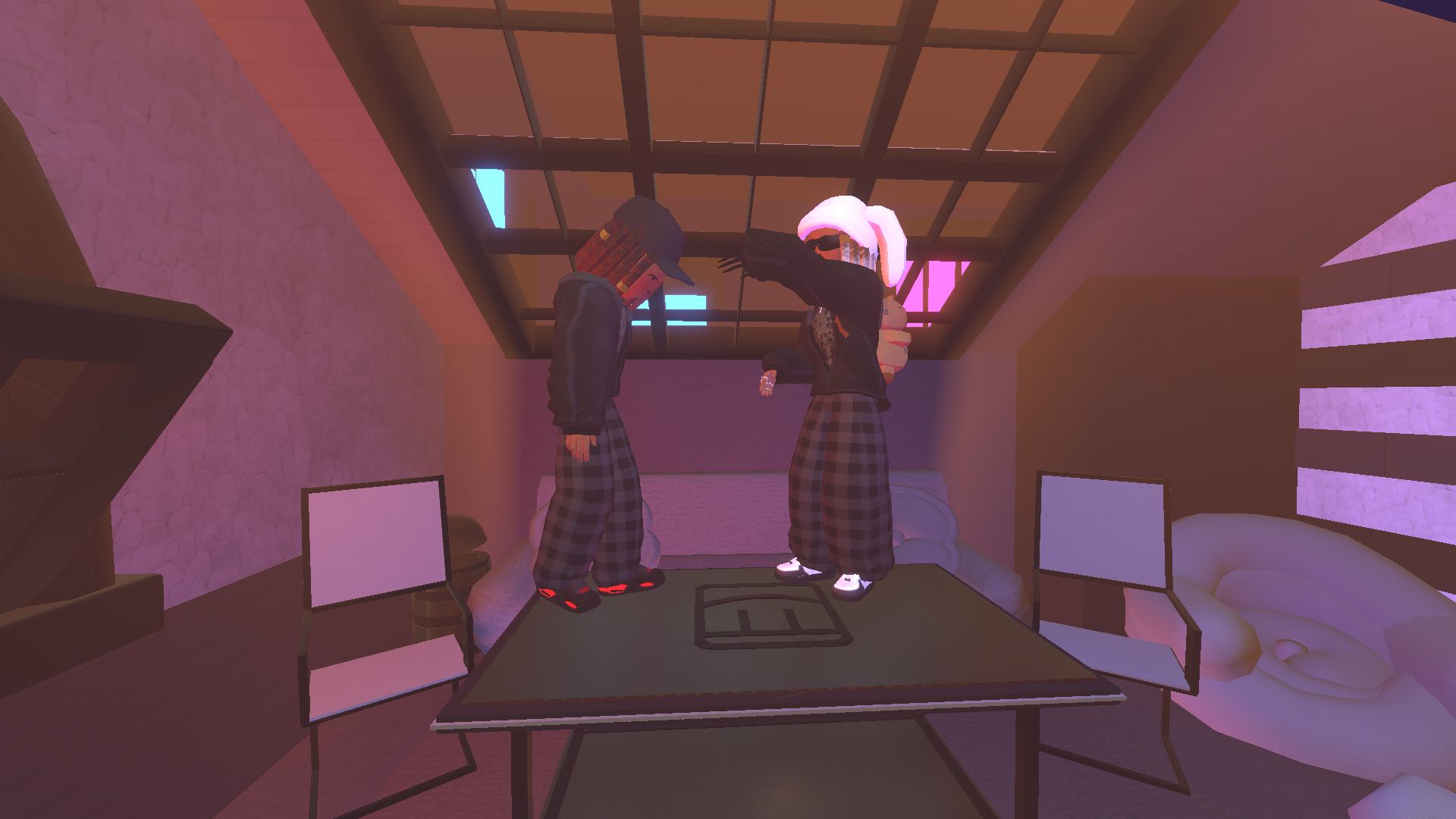 Image in Rec Room