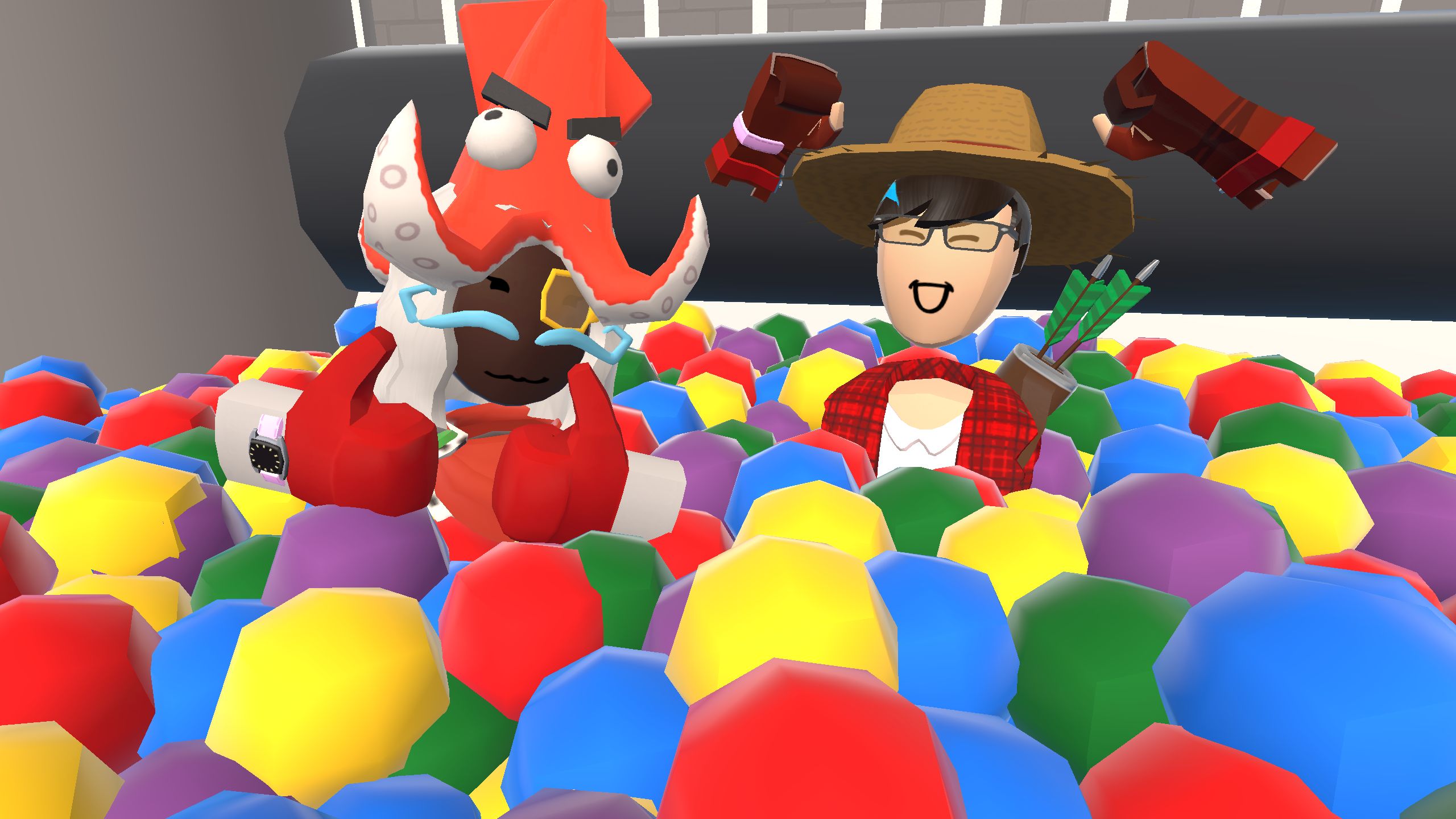 Image in Rec Room