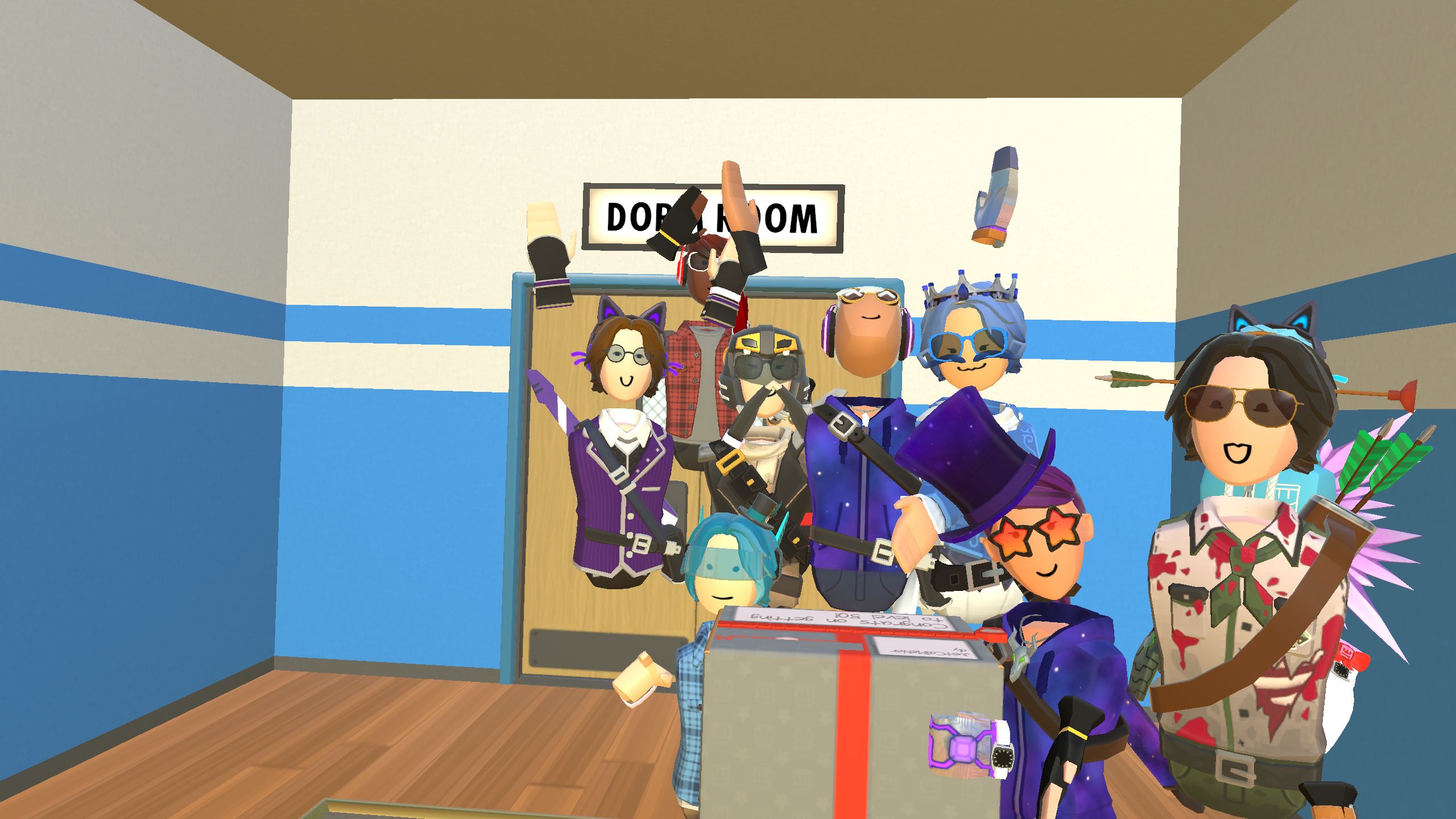 Image in Rec Room