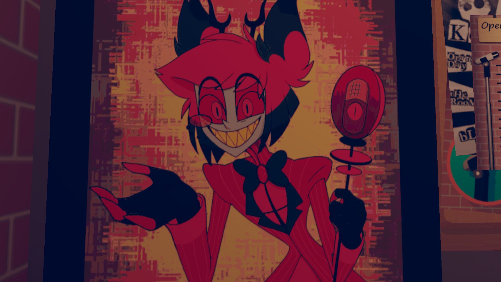 ^Alastor-talkshow