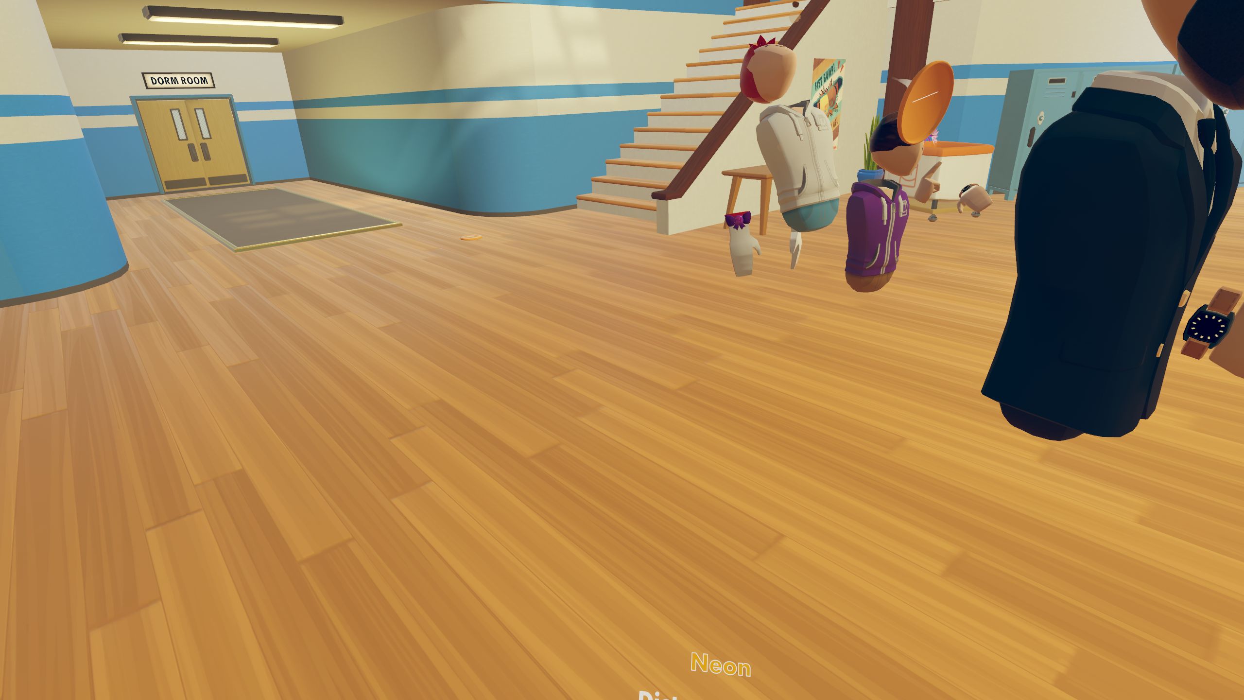 Image in Rec Room