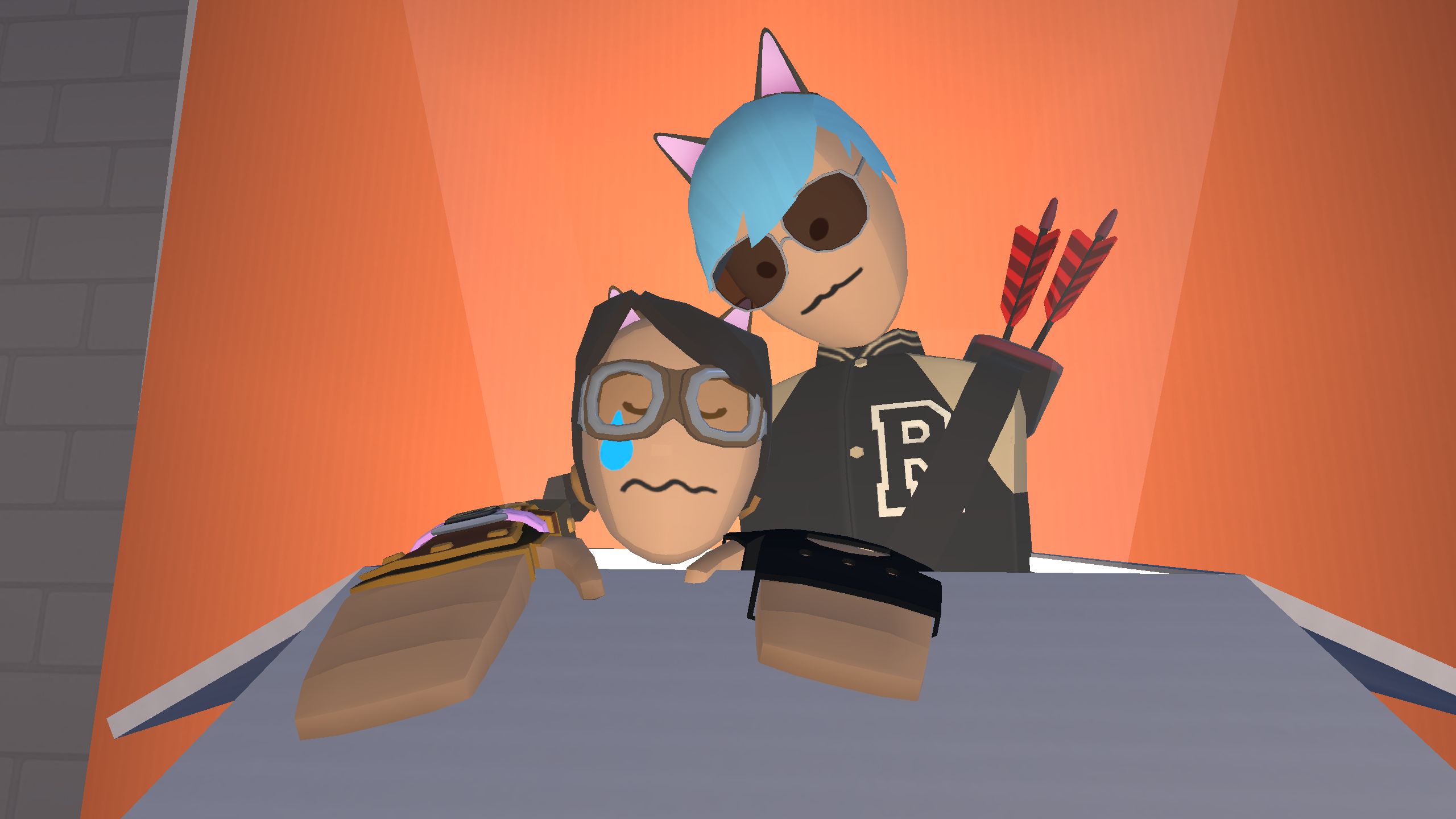Image in Rec Room