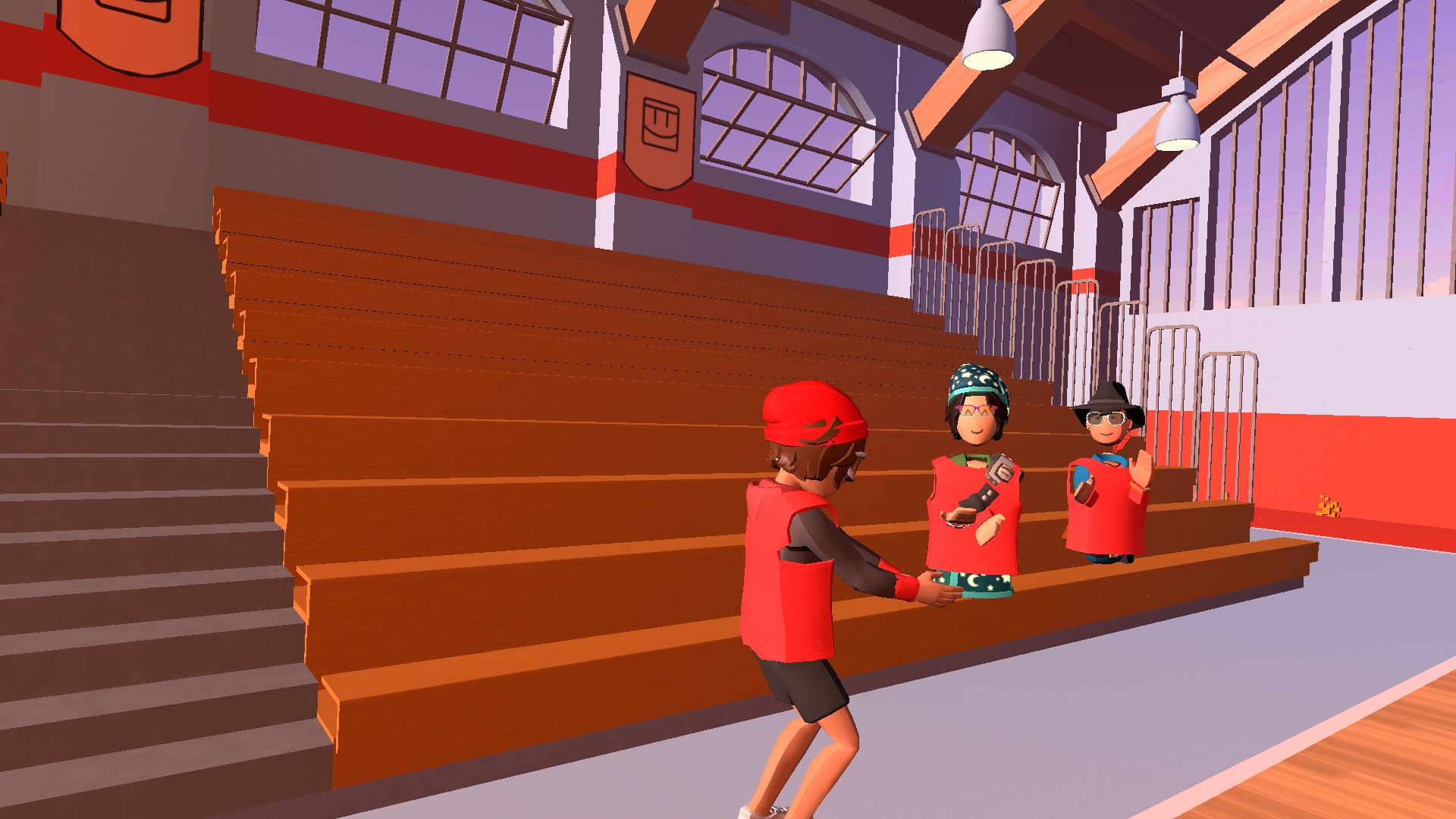 Image in Rec Room