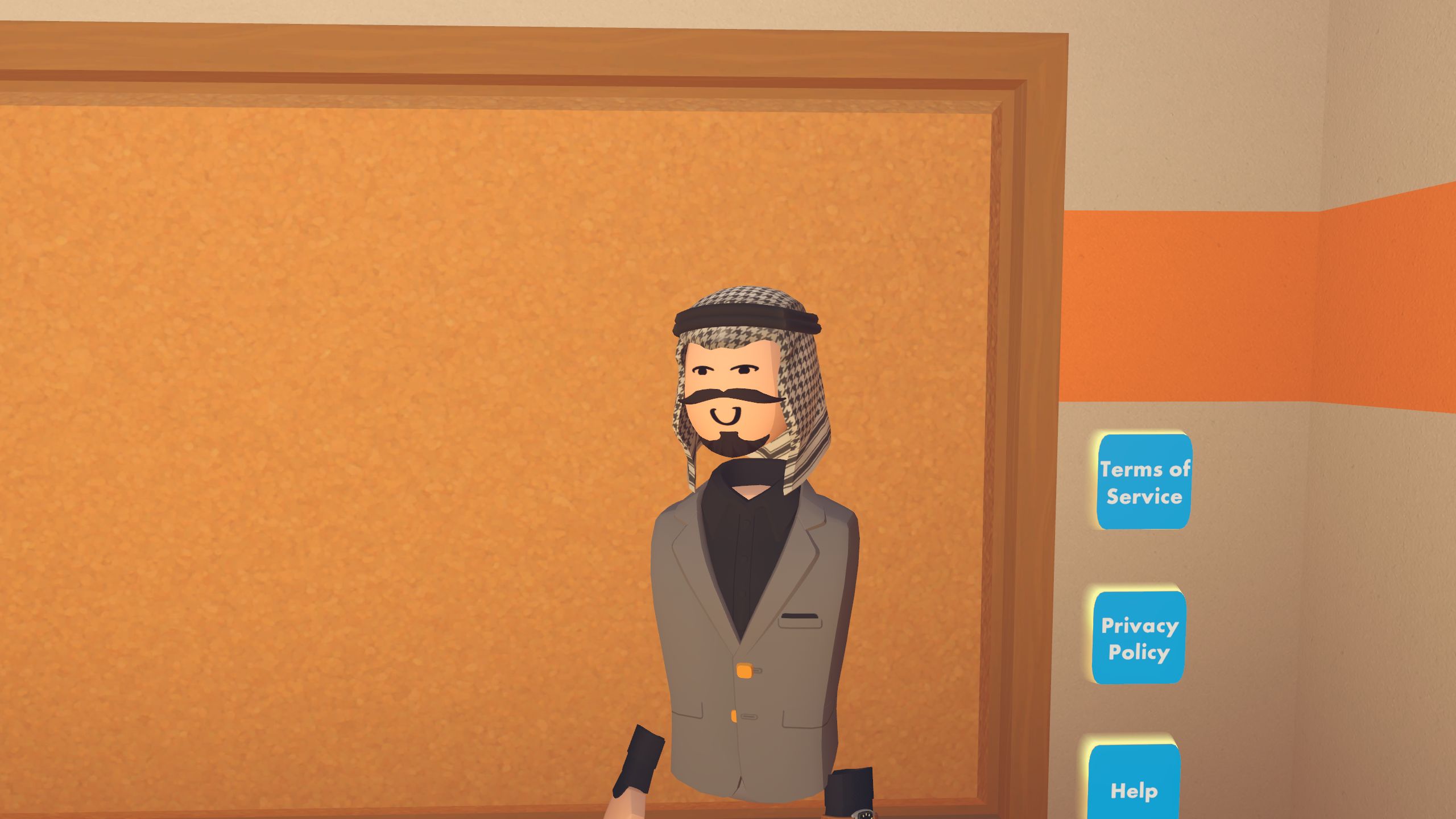 Ghost @rf_hr44878's Rooms