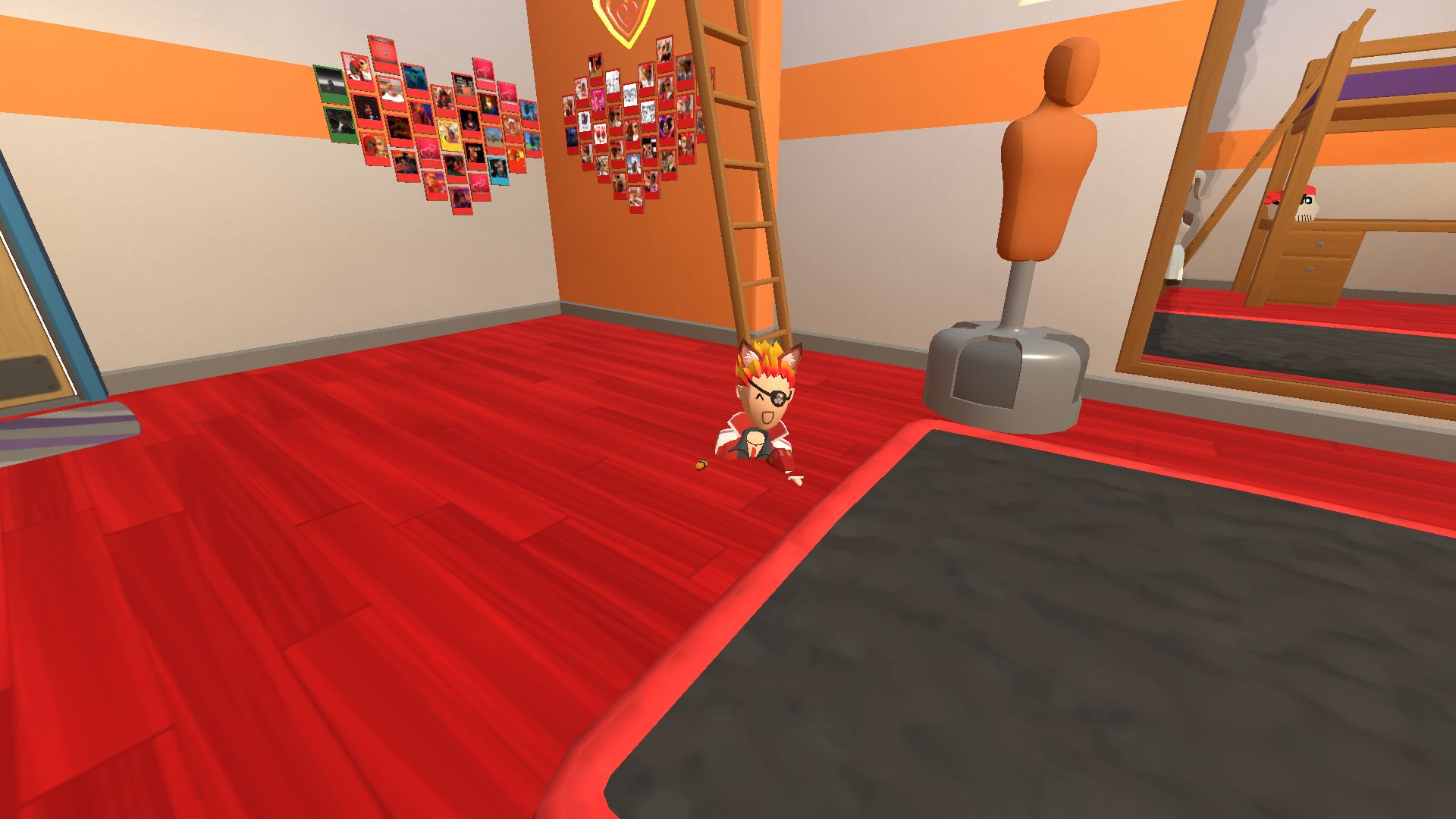 Image in Rec Room