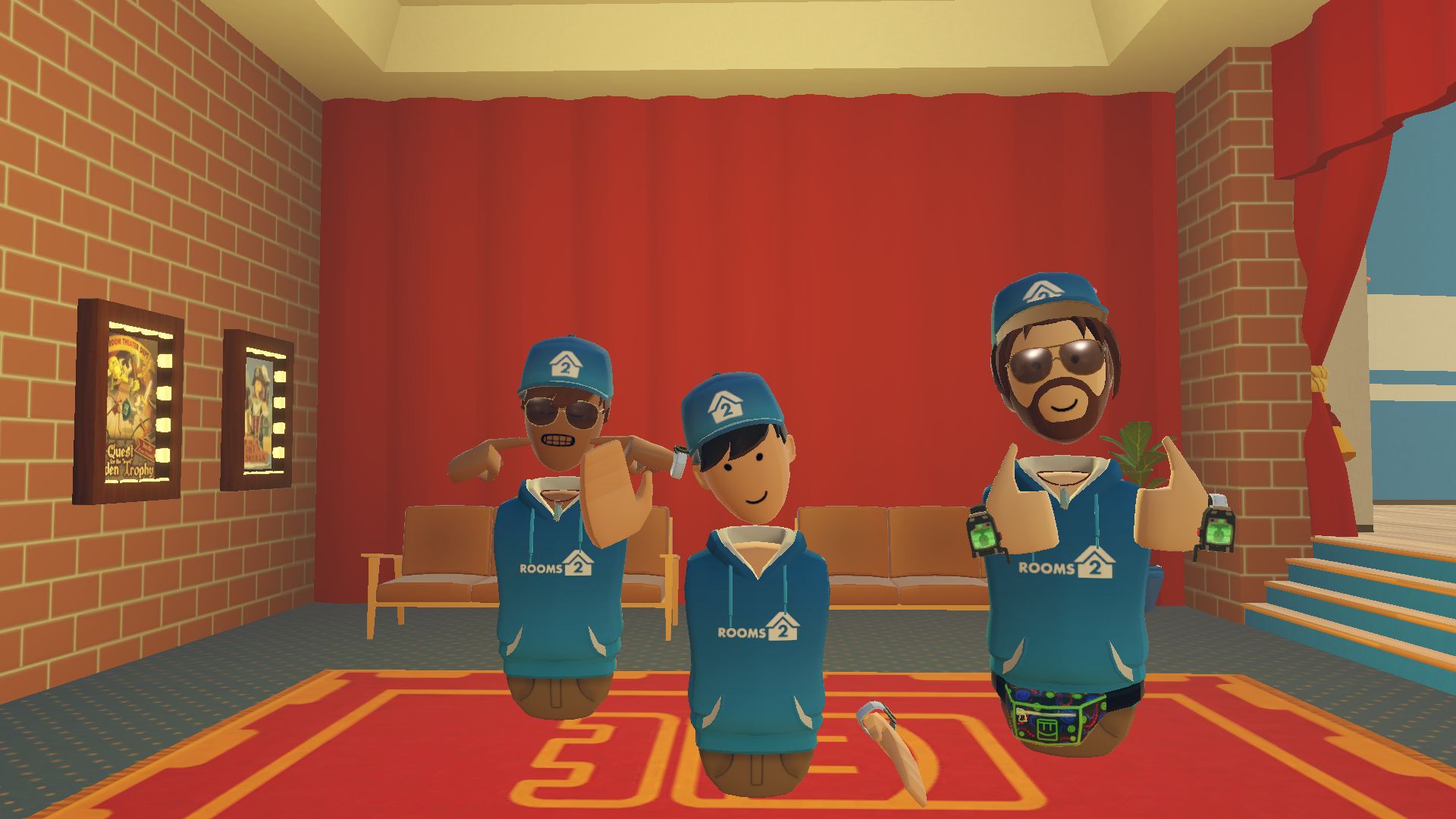 happyv2 @happyv2's Rooms