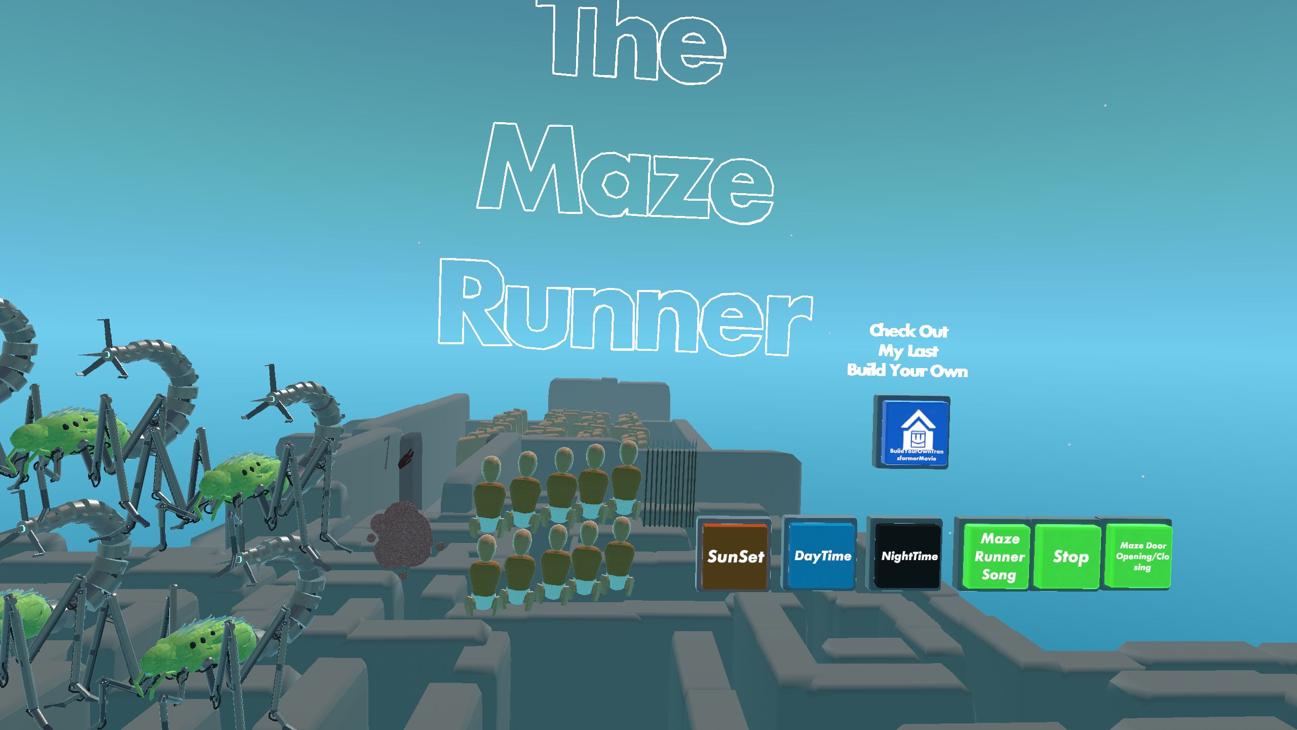 ^Build-Your-Own-MazeRunner