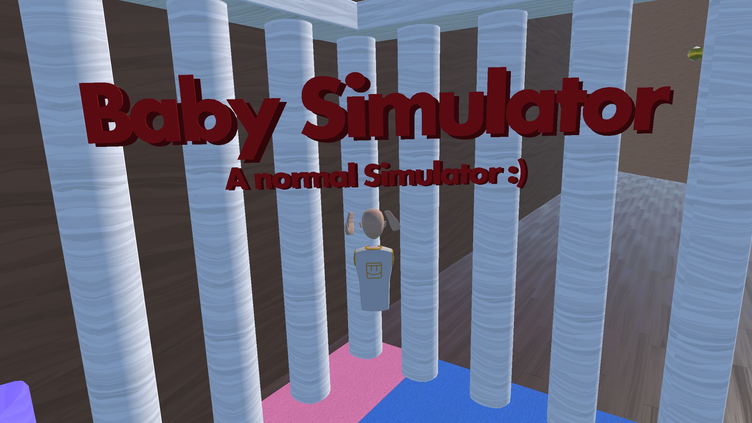 ^Baby-simulator