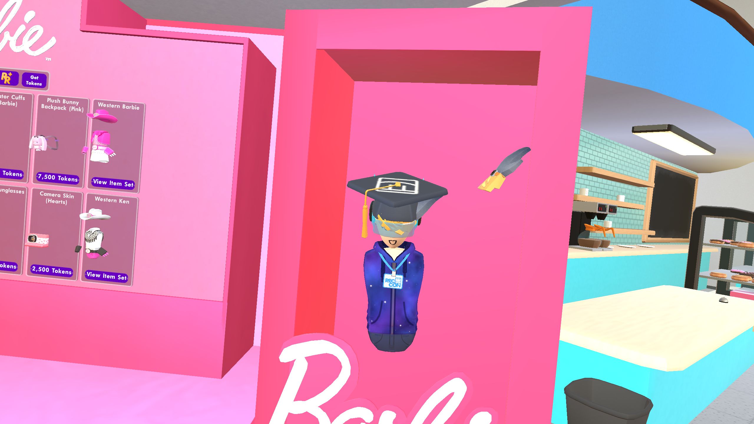 Image in Rec Room