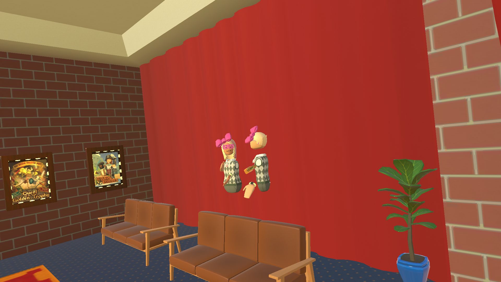 Image in Rec Room
