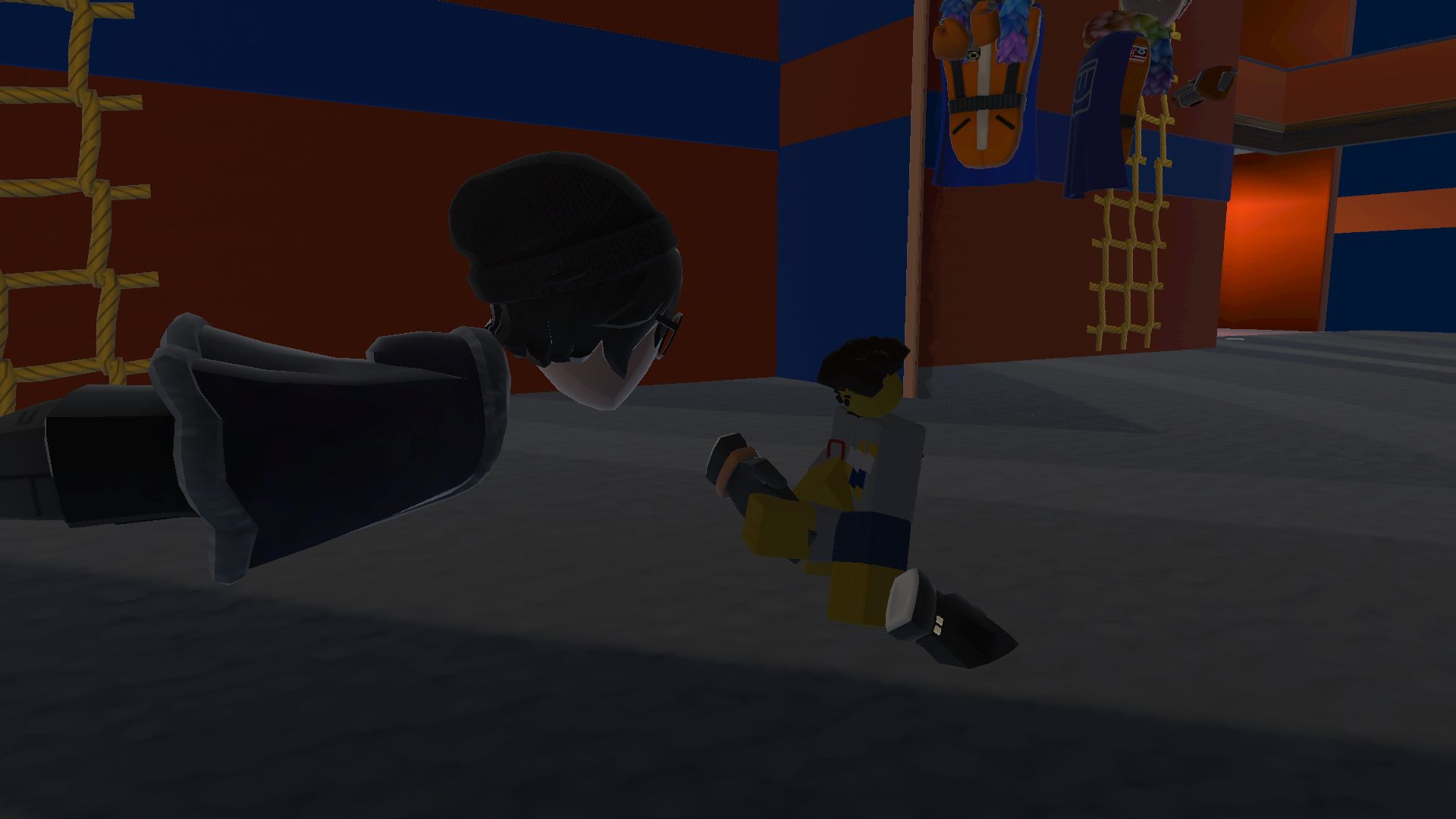 Image in Rec Room
