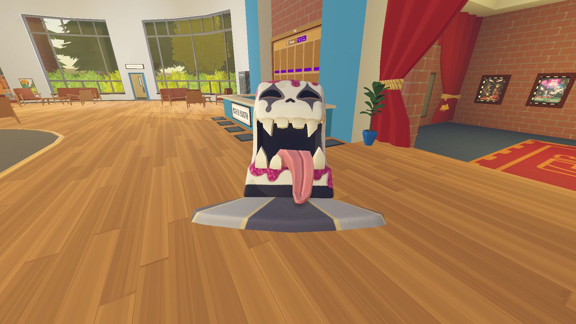 Image in Rec Room