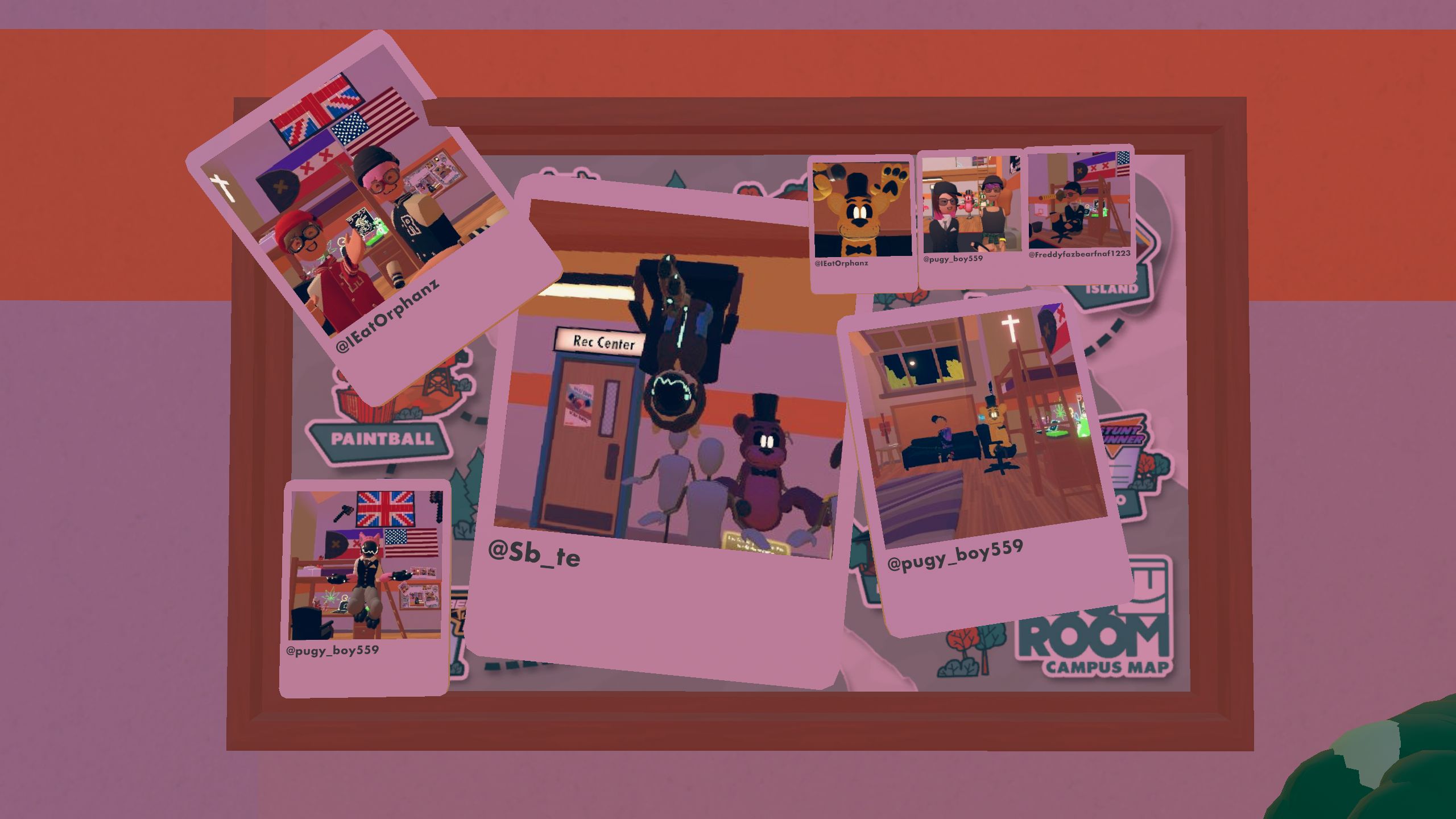 Image in Rec Room