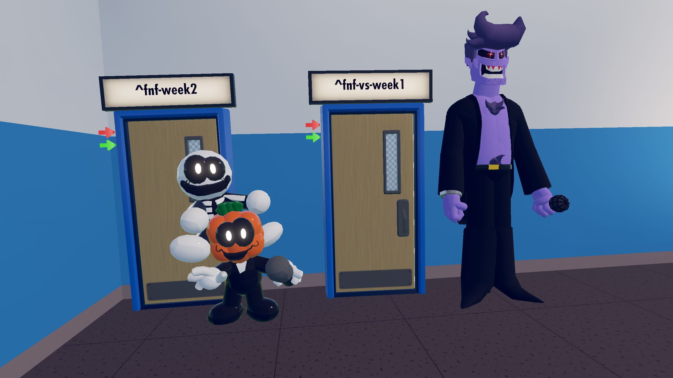 Events in ^FNF-OG-and-MODS