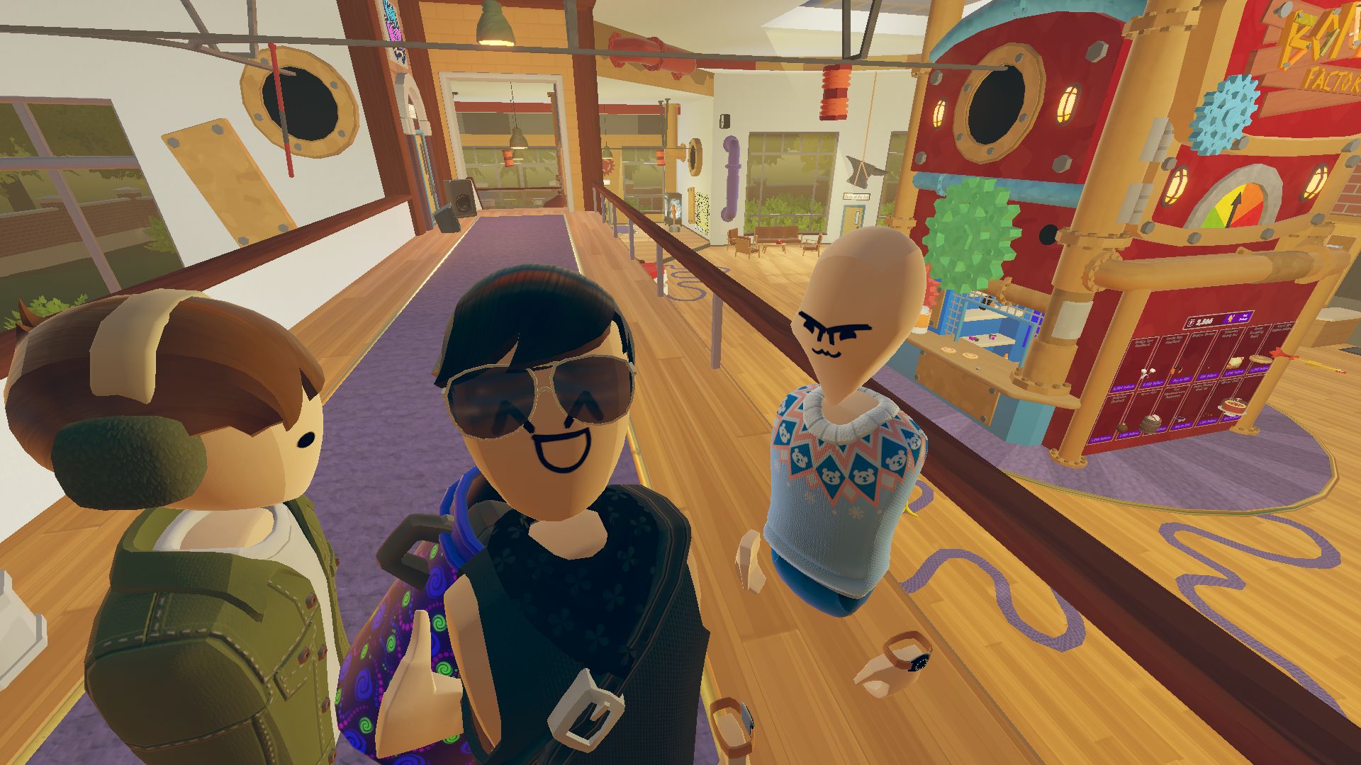 Image in Rec Room