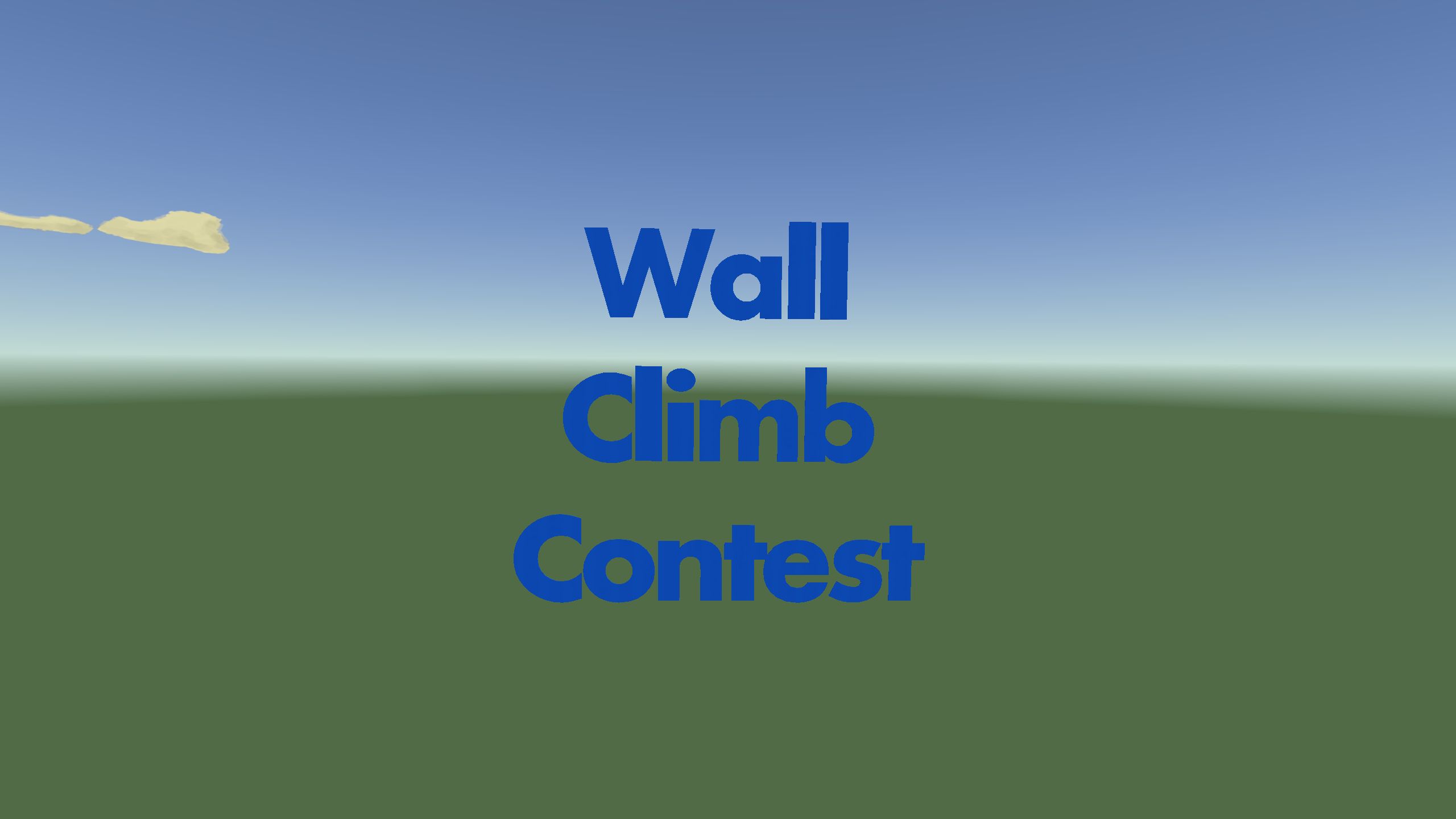 ^WallClimbContest