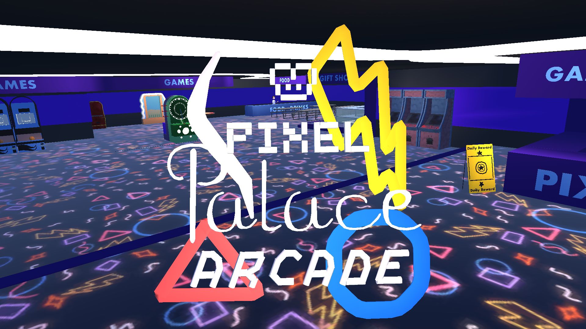 Pixelpalacearcade