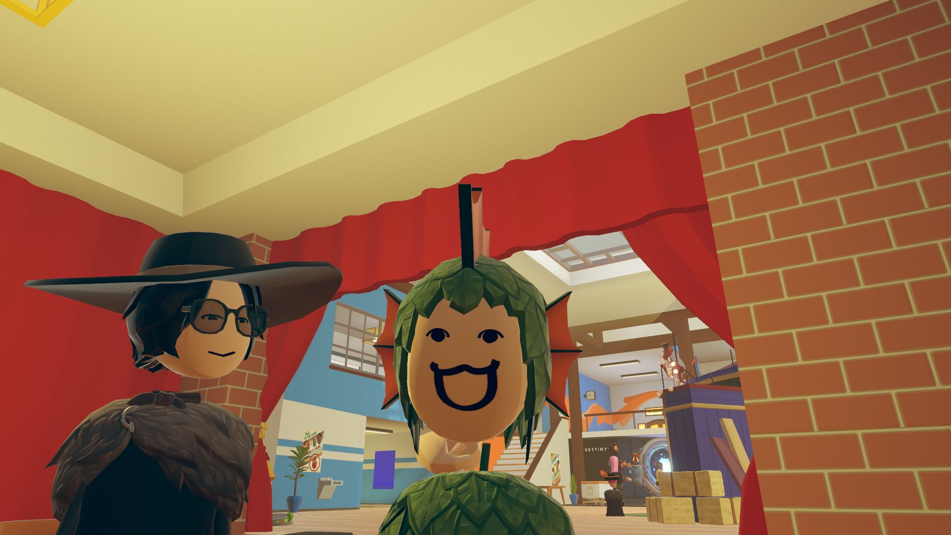 Image in Rec Room