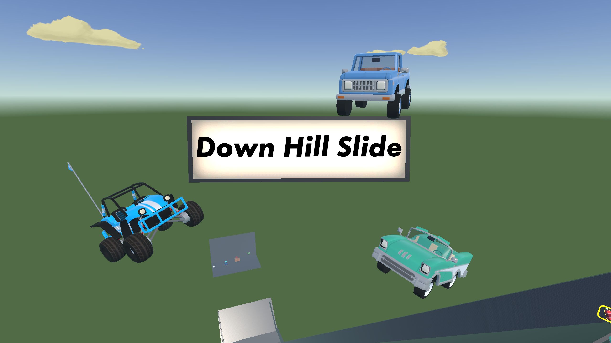 ^Down_Hill_Car_Slide