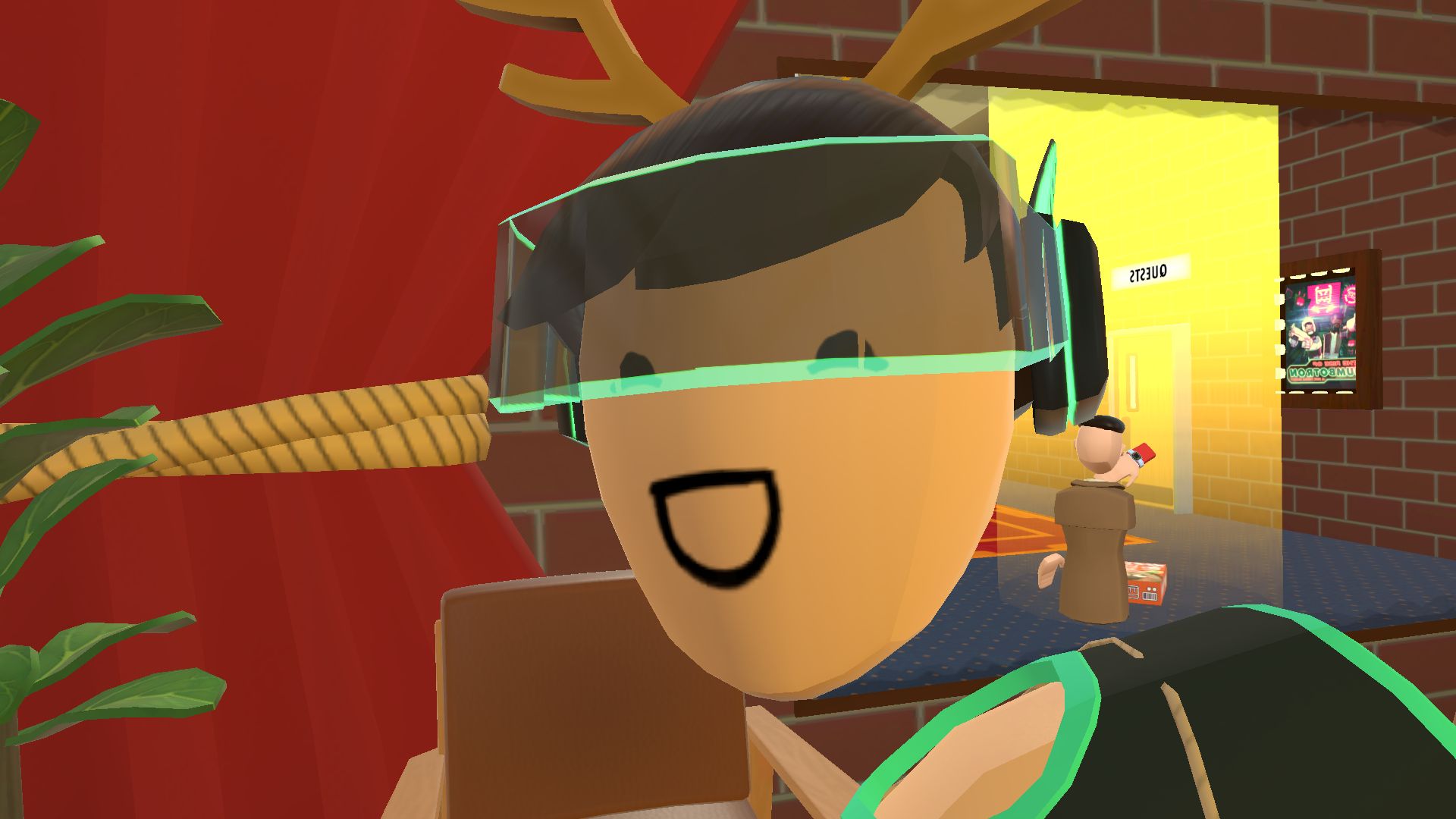 Image in Rec Room