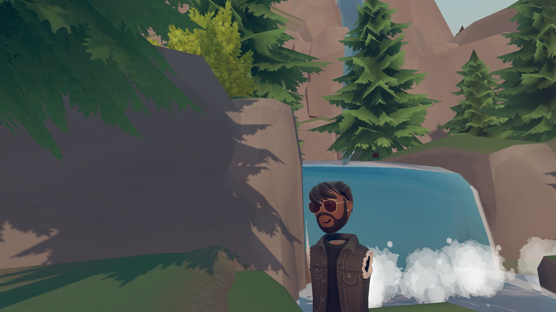 Image in Rec Room