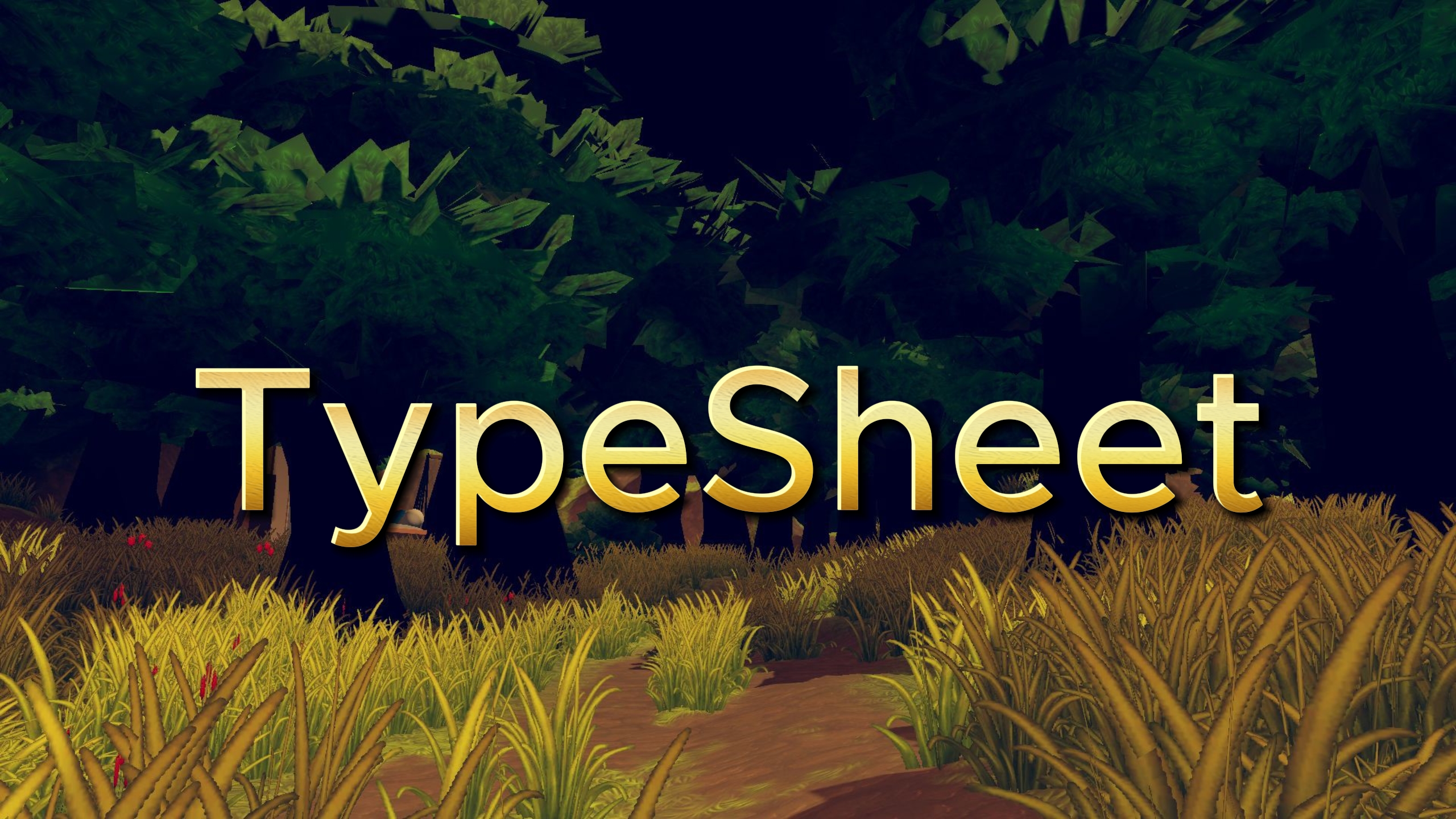 ^TypeSheet
