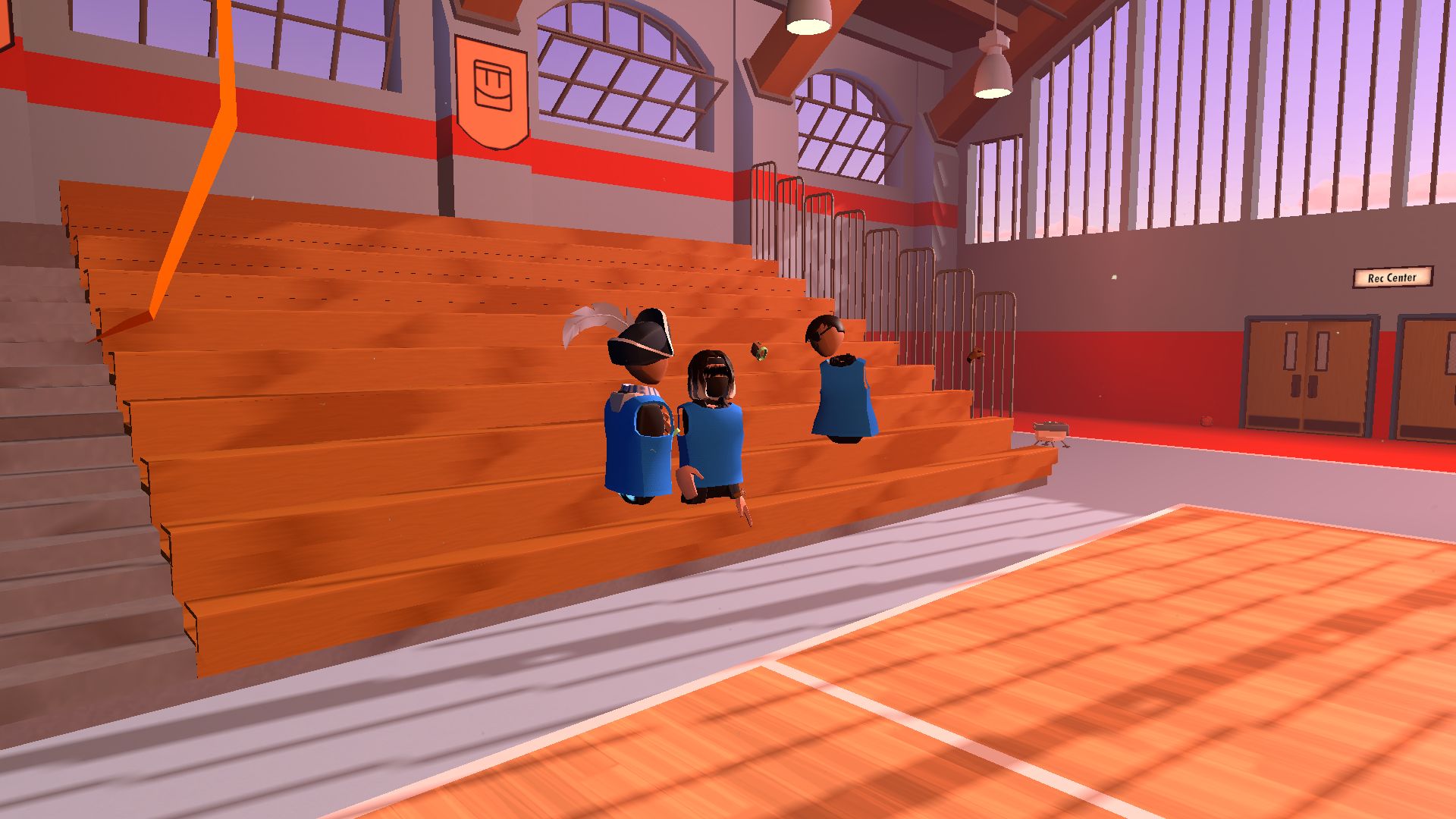 Image in Rec Room