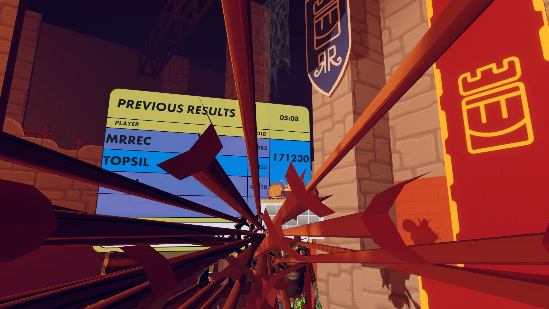 Image in Rec Room