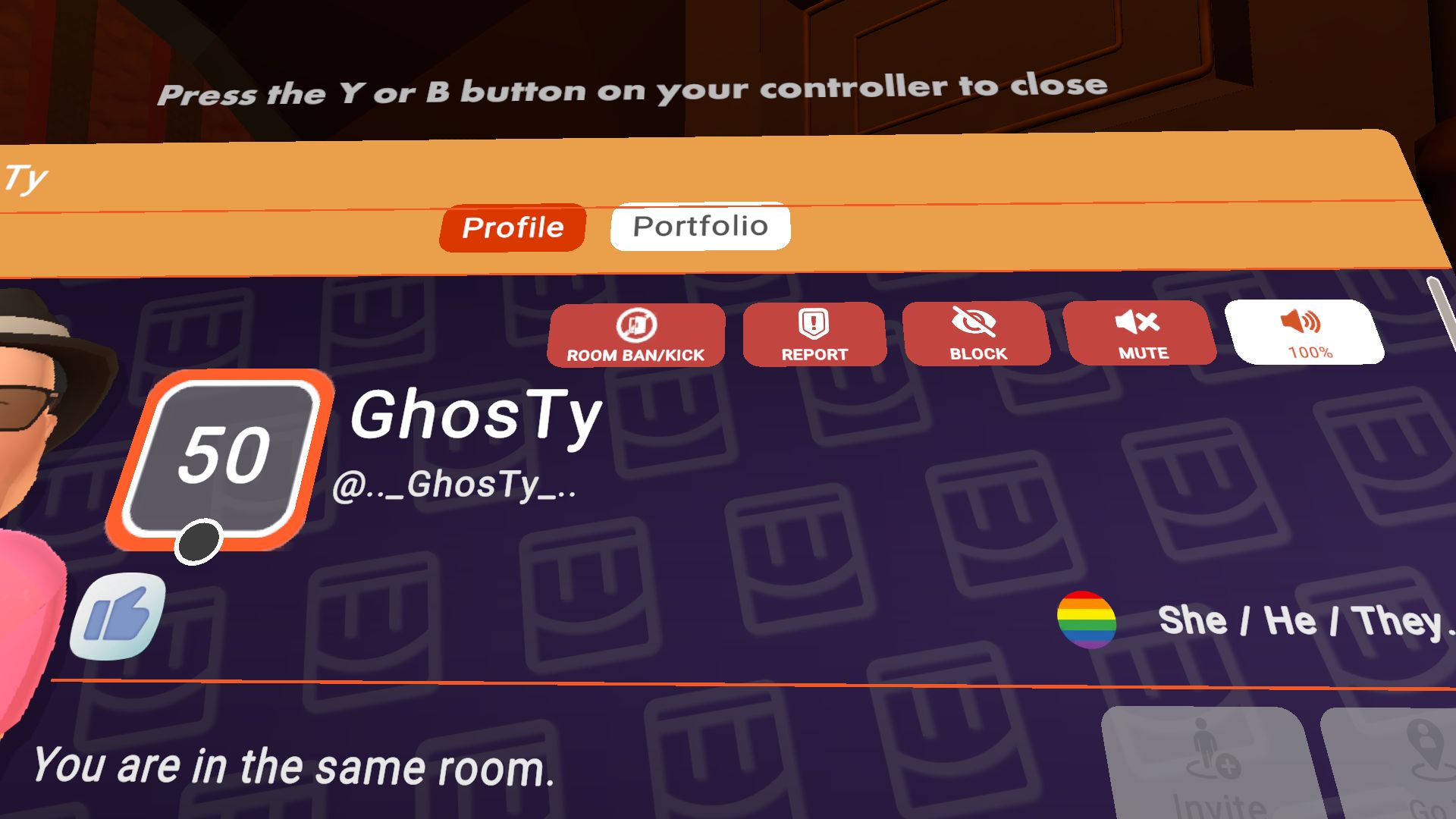Image in Rec Room