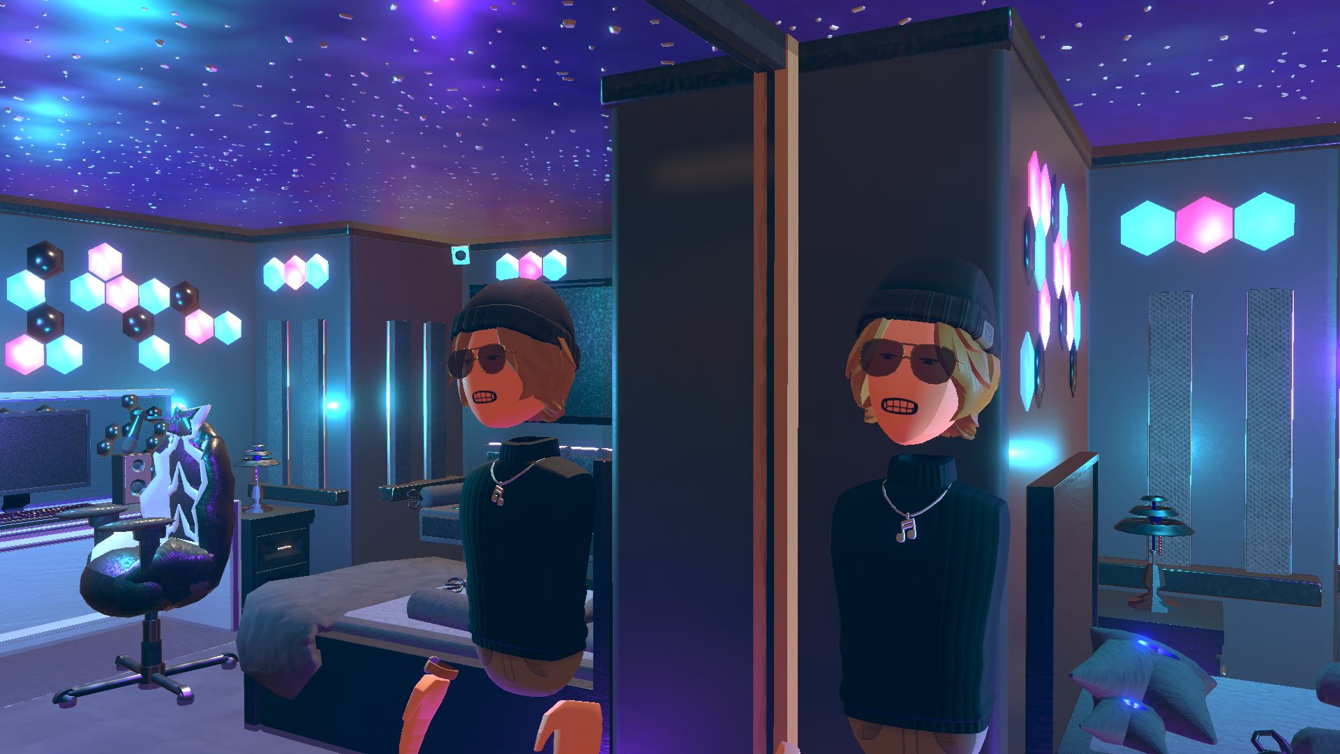 Ra$ @rasmier's Rooms