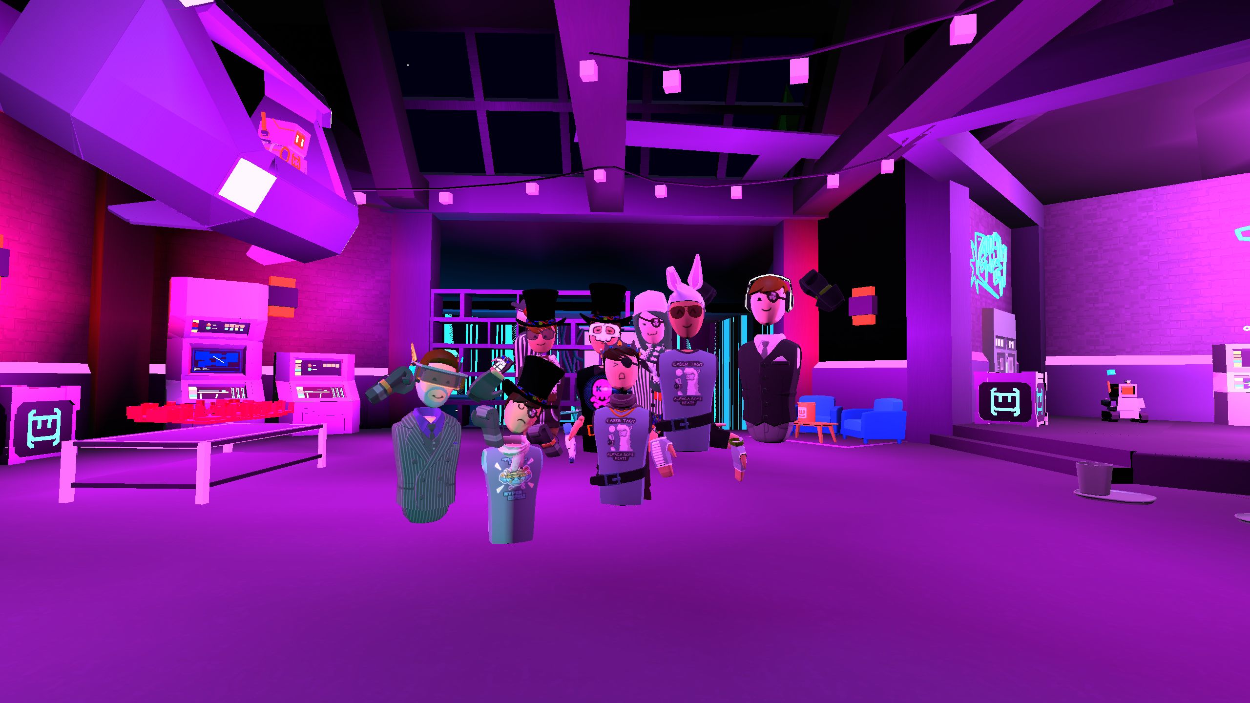 Image in Rec Room