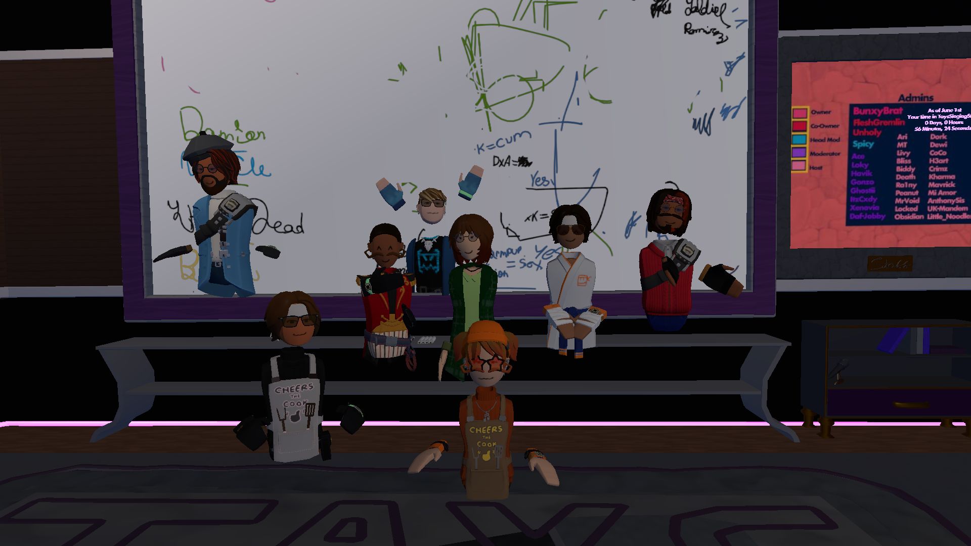 *+Frog+* @Fnaf_fr0g's Rooms