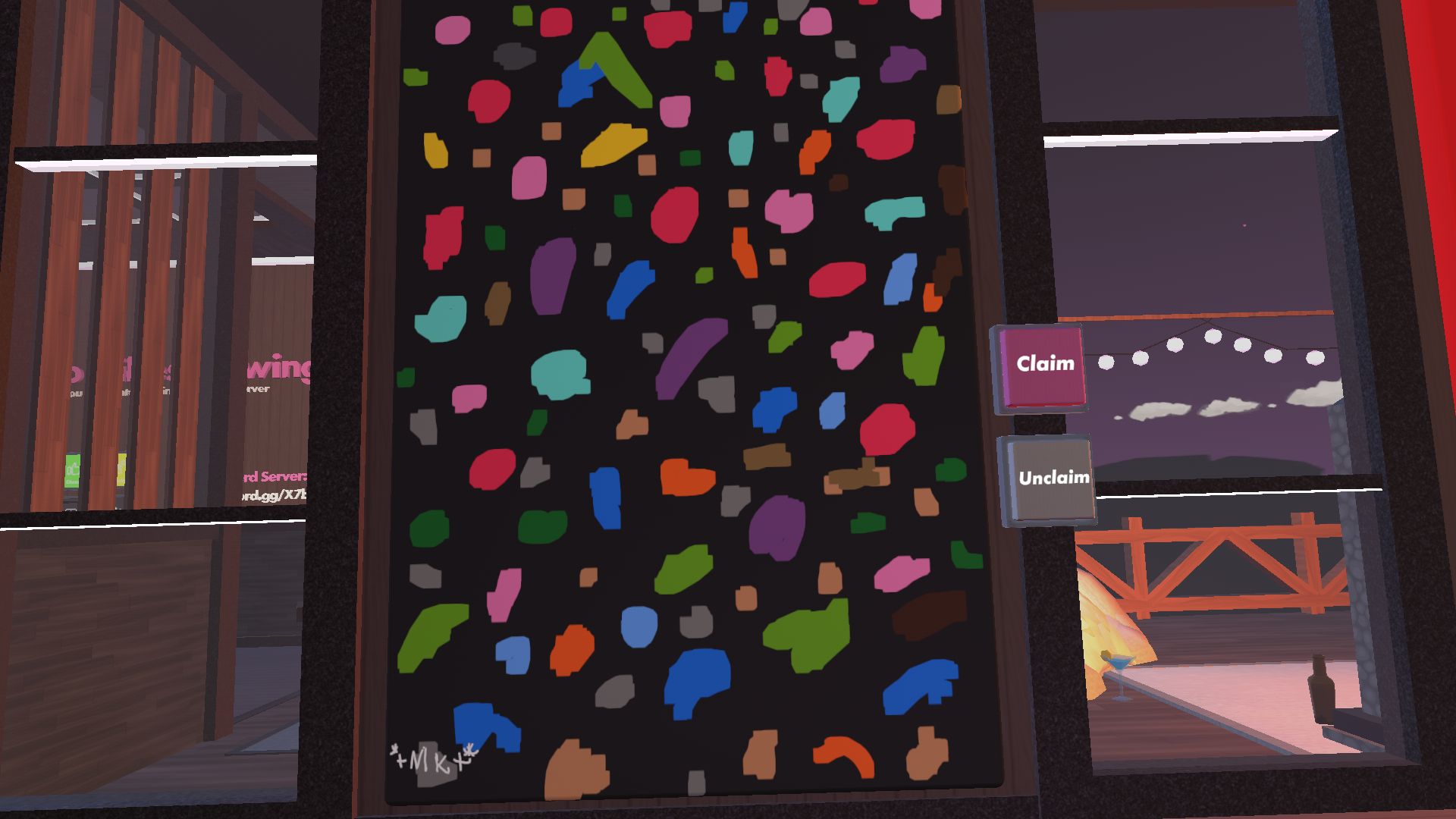 Image in Rec Room