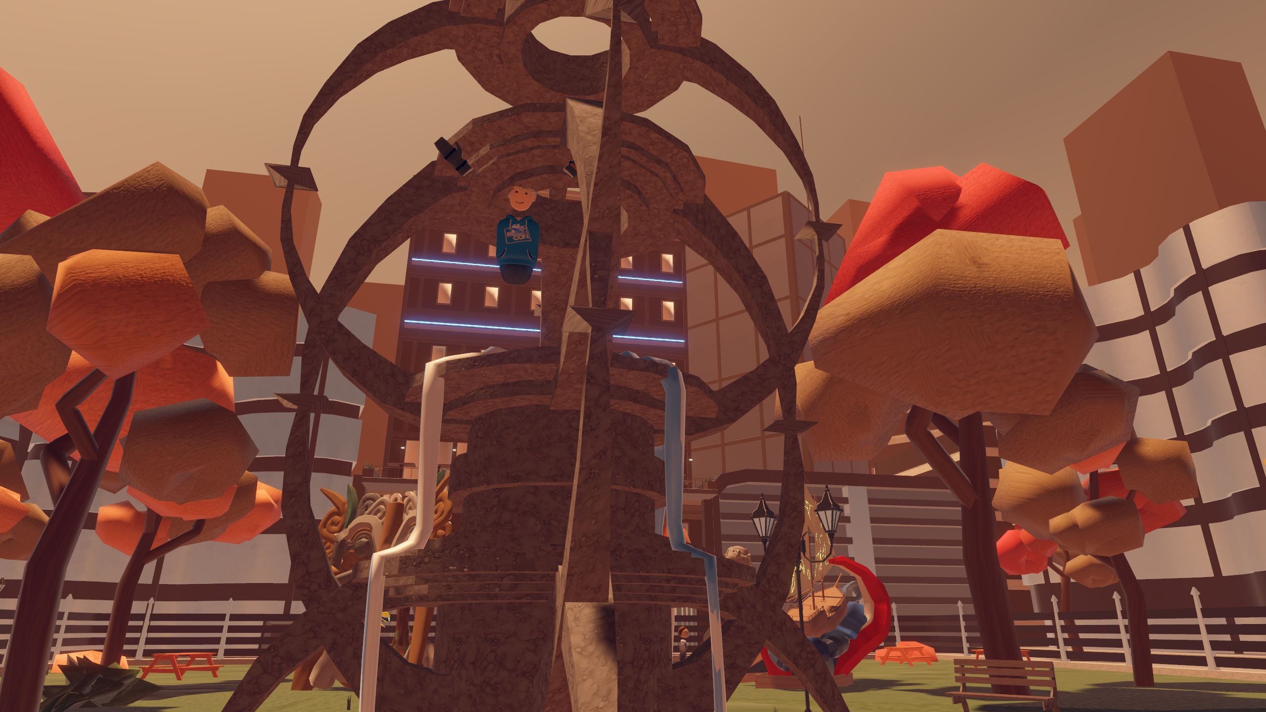 Image in Rec Room
