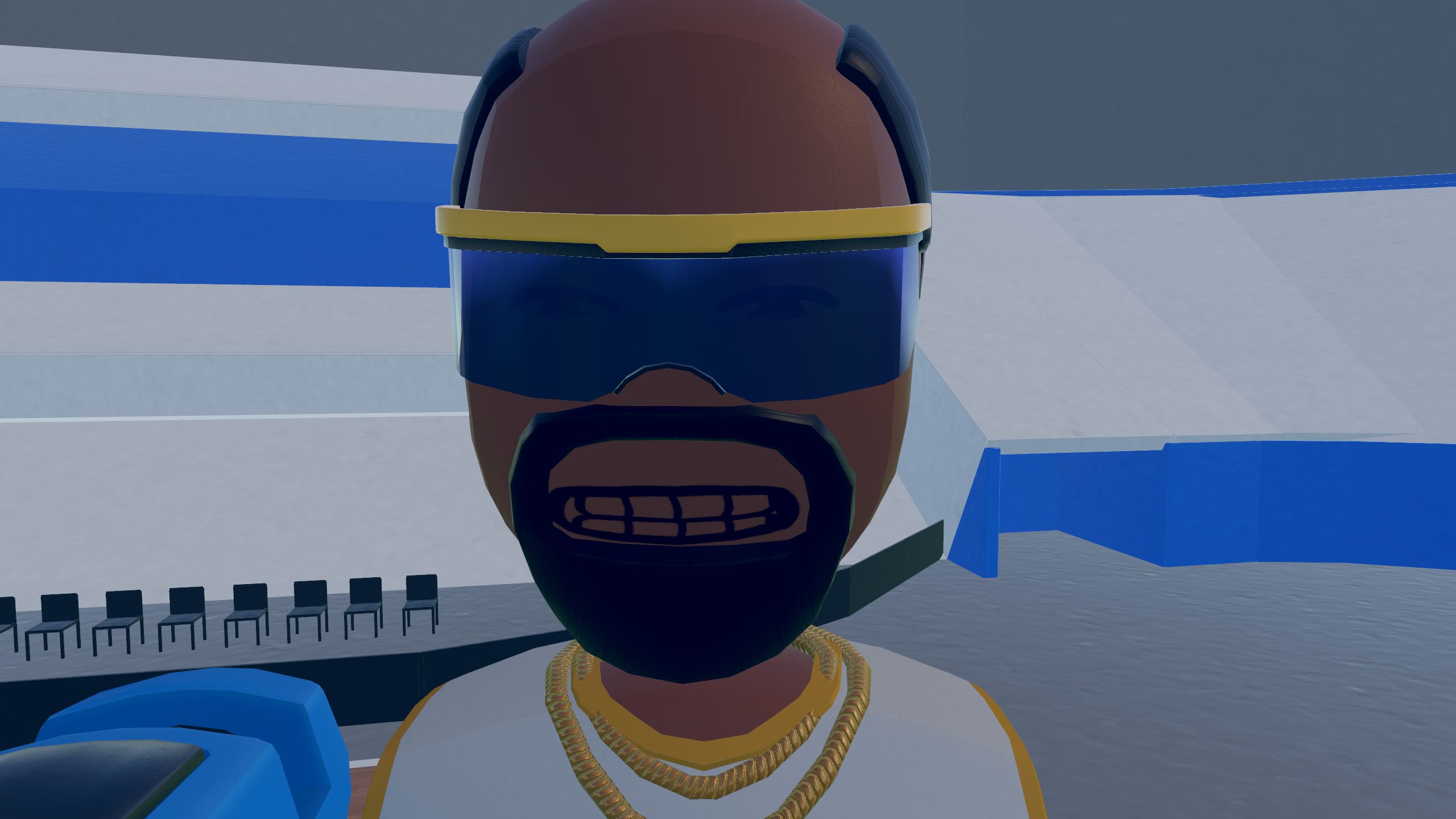 Image in Rec Room