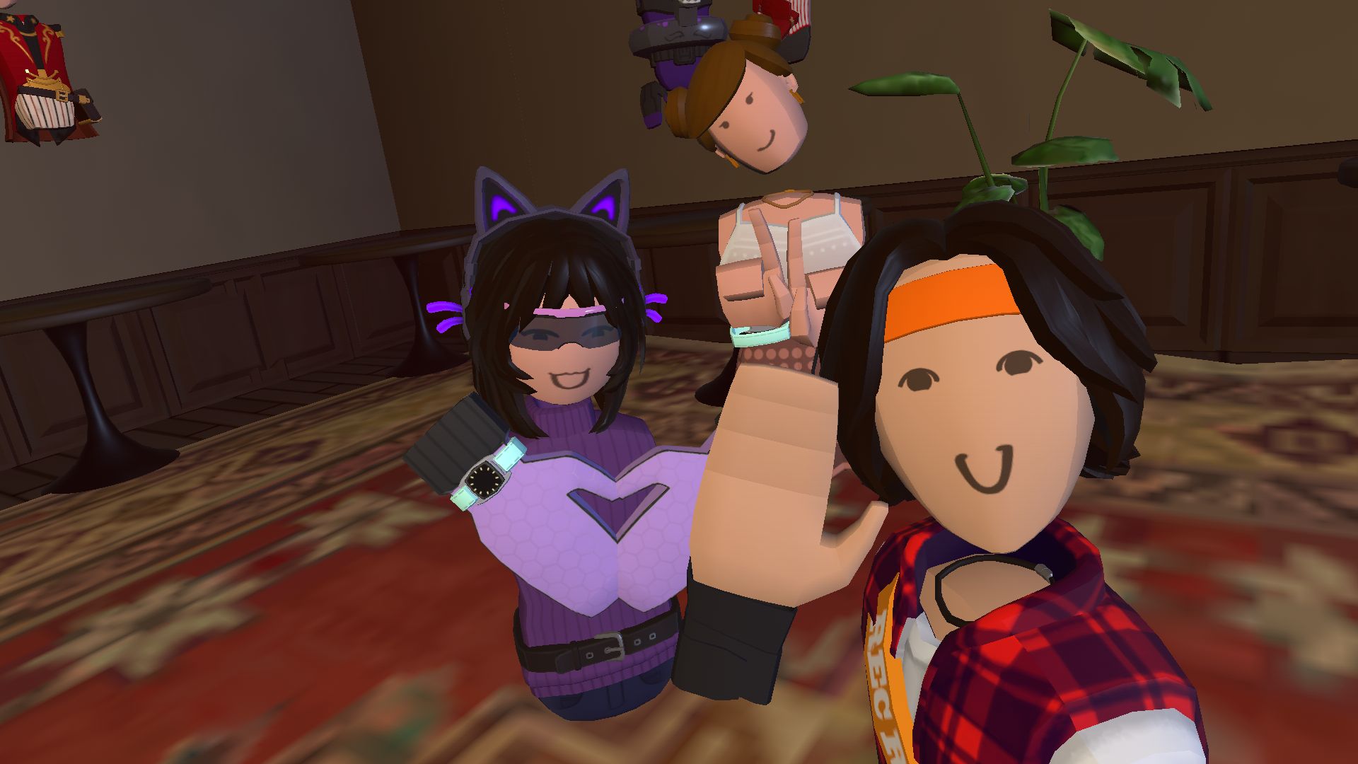 Image in Rec Room