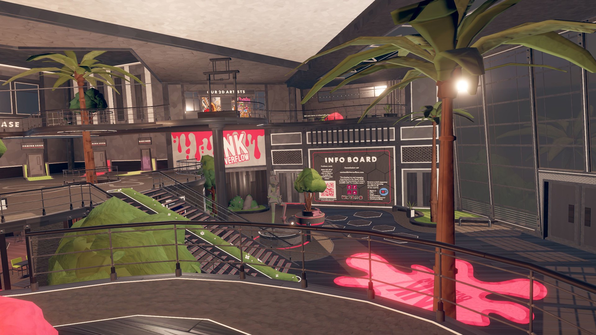 ^InkOverflowClubhouse