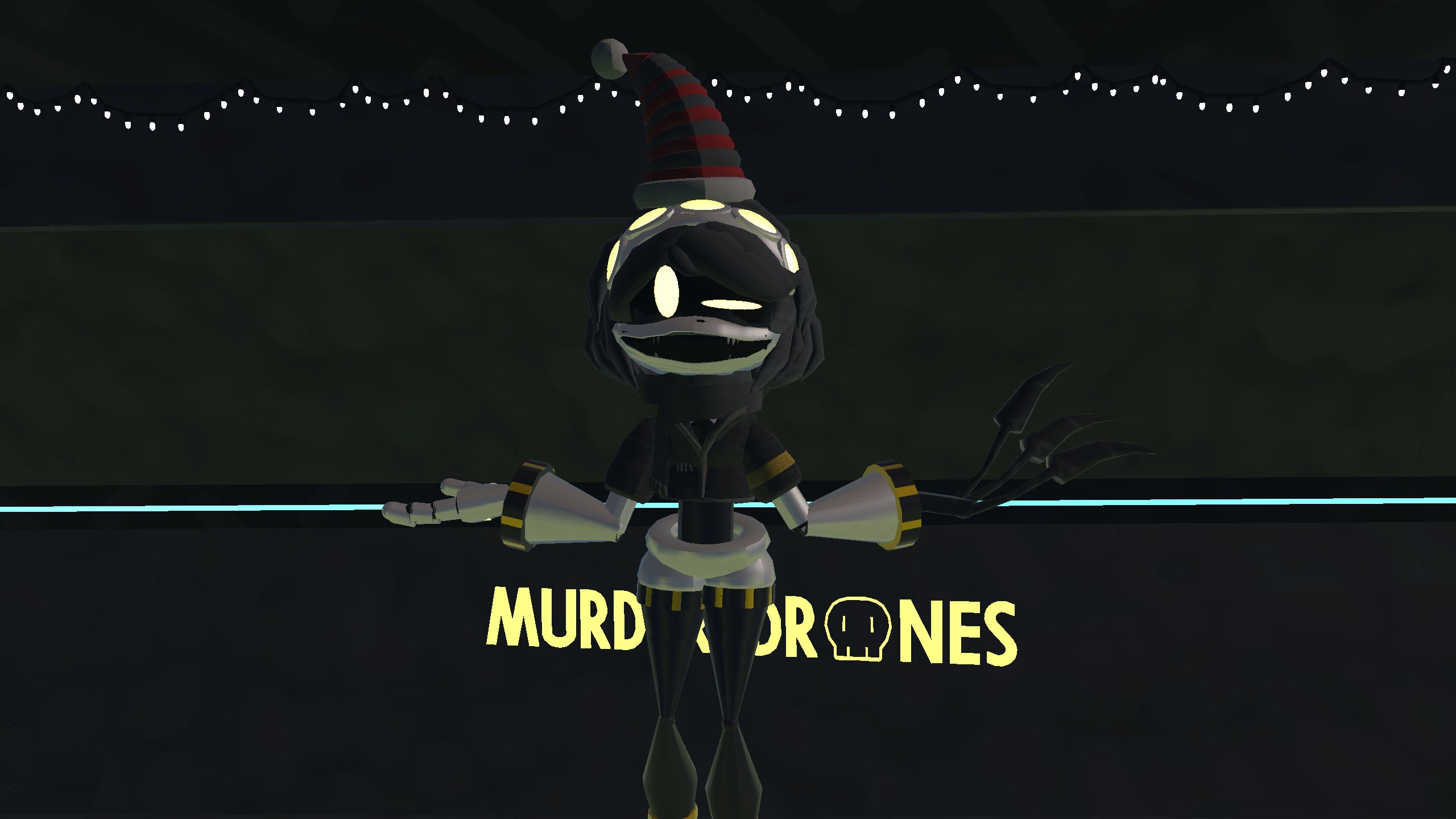 ^Build-Your-Own-Murder-Drones-Pose