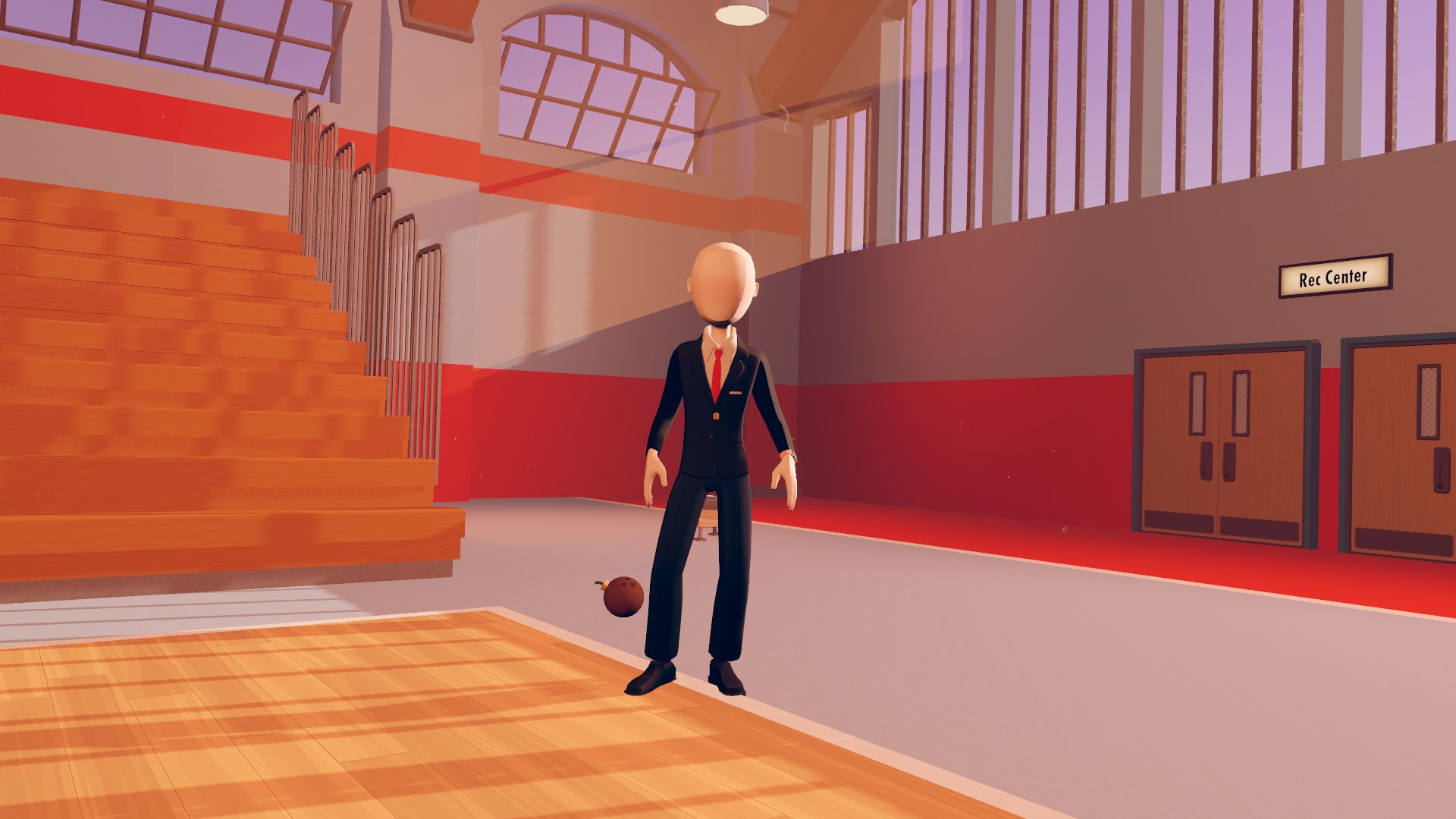 Image in Rec Room