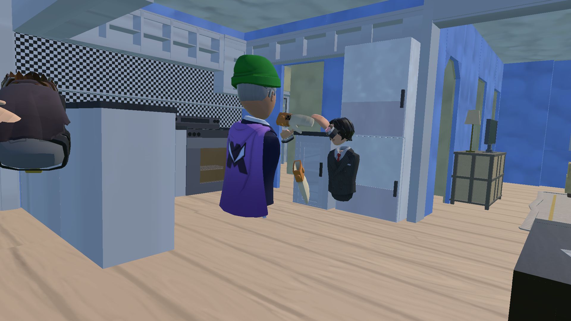 Image in Rec Room