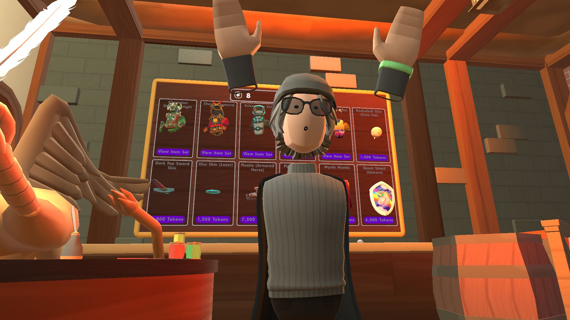Image in Rec Room