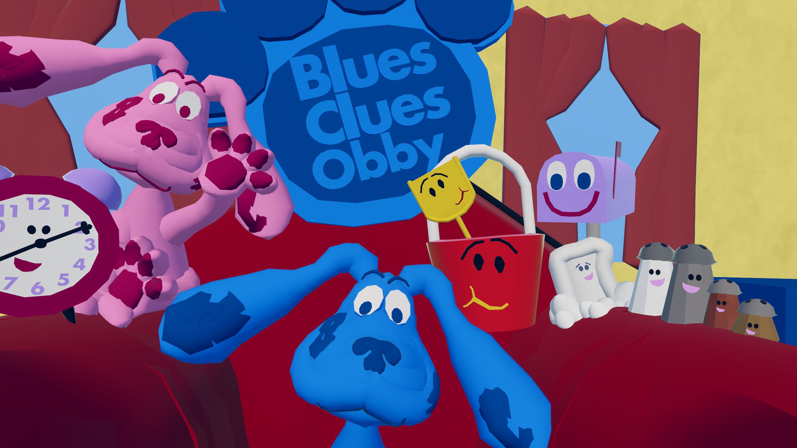 ^BluesCluesObby